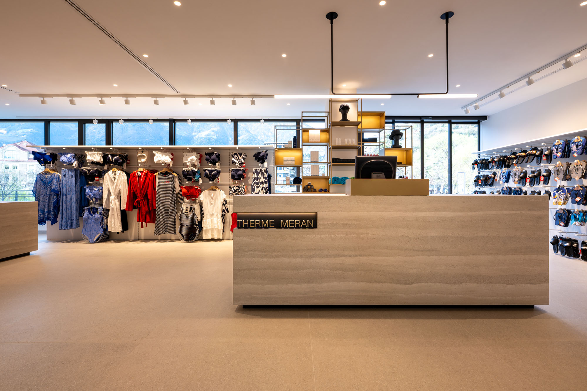 Therme Meran - Shop by monovolume architecture + design - Architizer