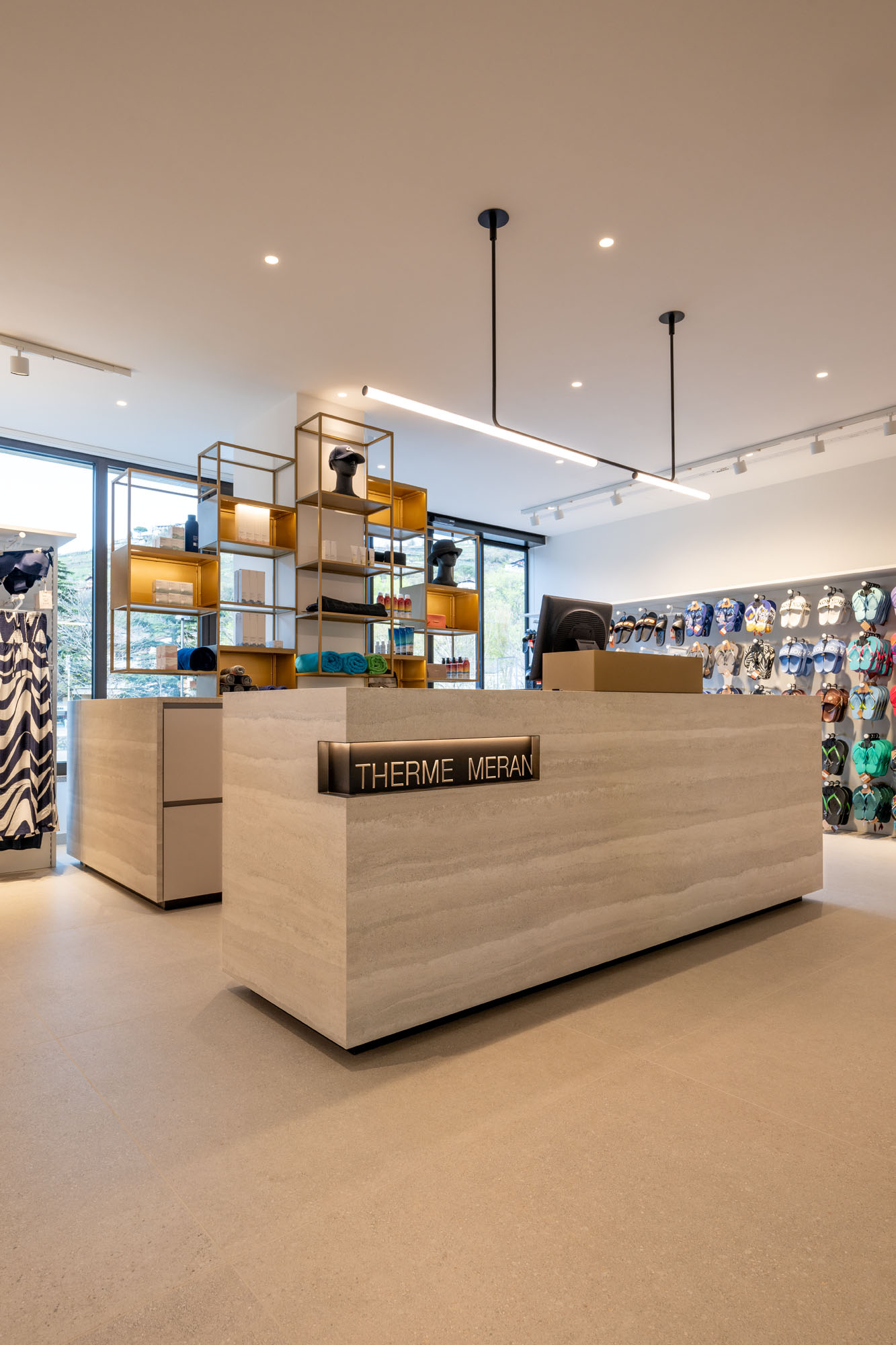 Therme Meran - Shop by monovolume architecture + design - Architizer