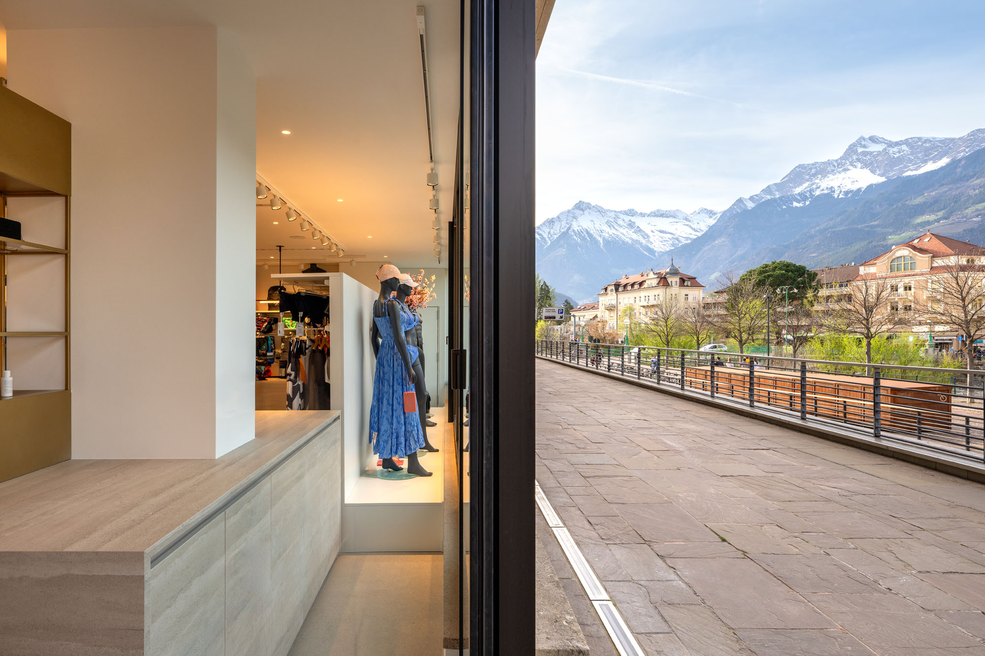 Therme Meran - Shop by monovolume architecture + design - Architizer