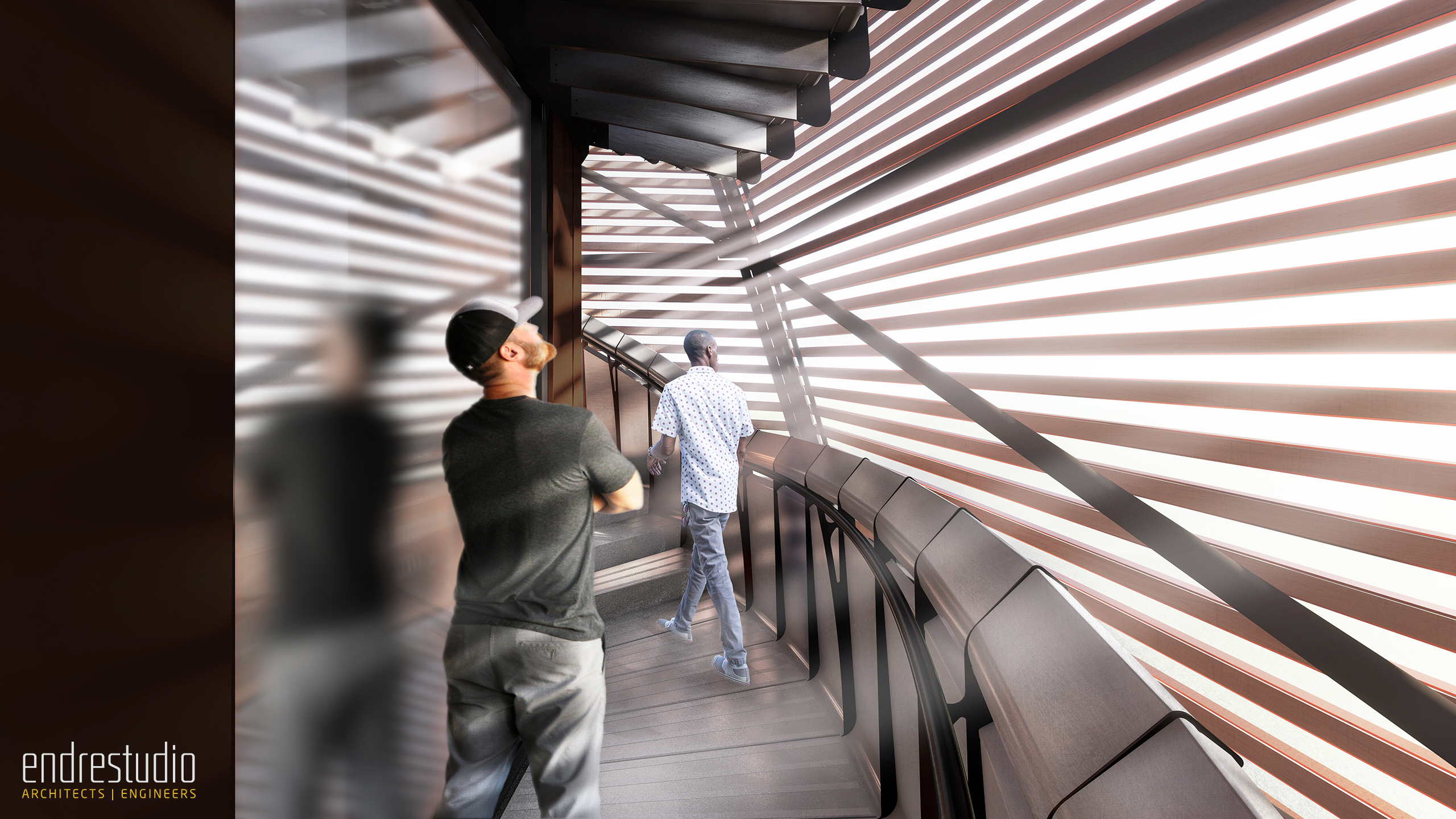 Honor Tower by Endrestudio - Architizer