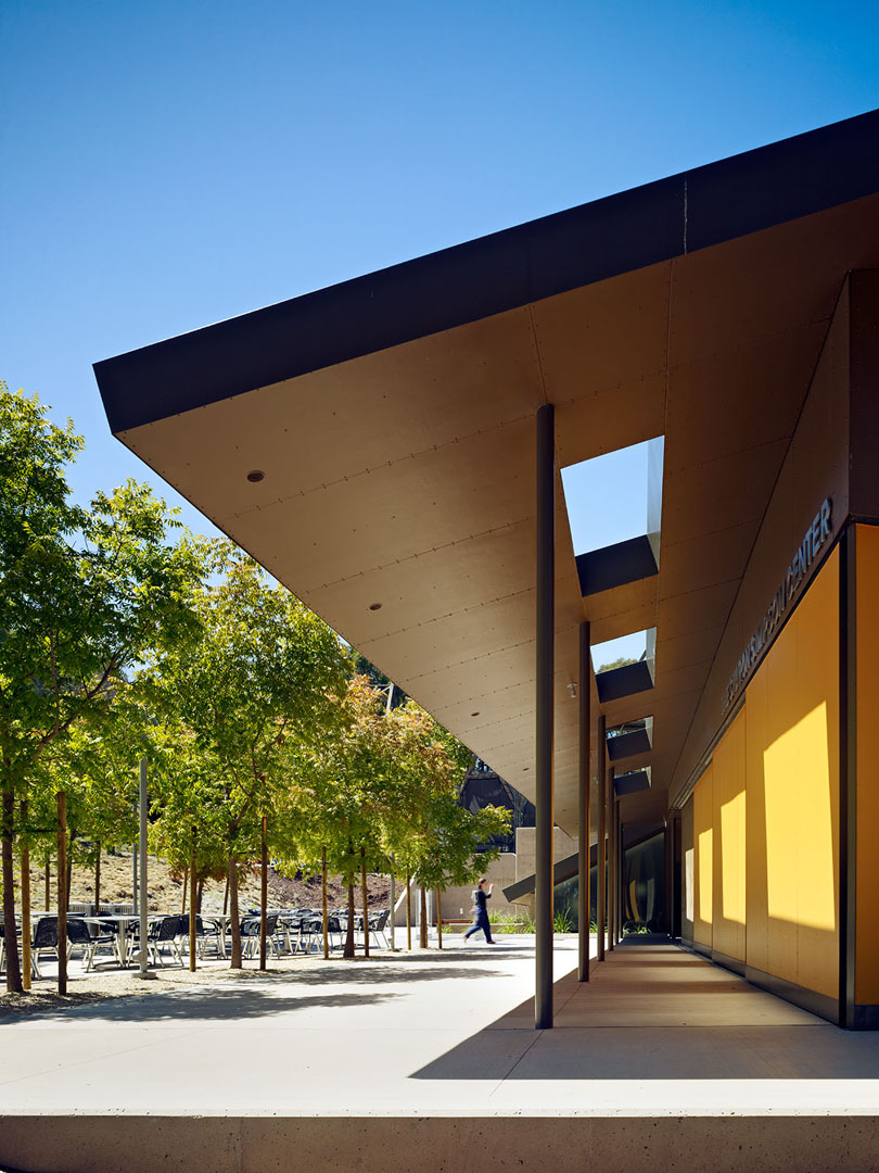 California Shakespeare Theater by LEDDY MAYTUM STACY Architects ...