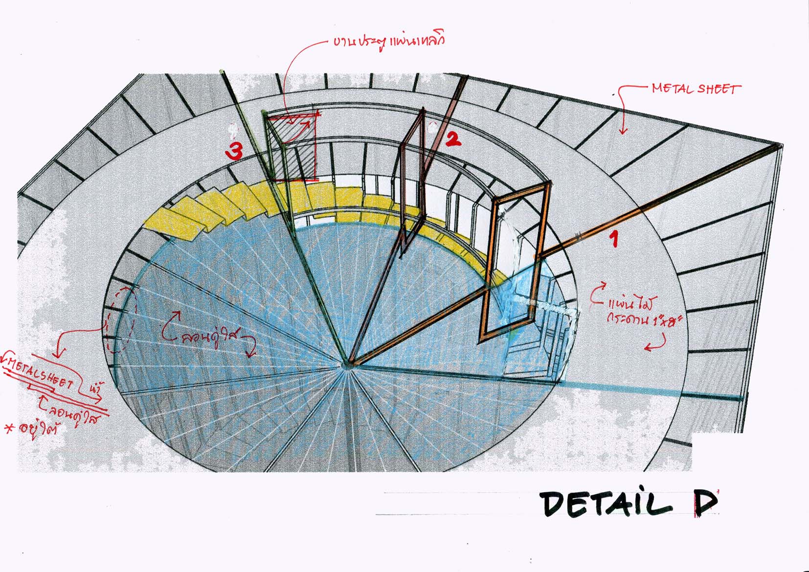 Varee Valley Restaurant : Jungle Junction by NPDA studio - Architizer
