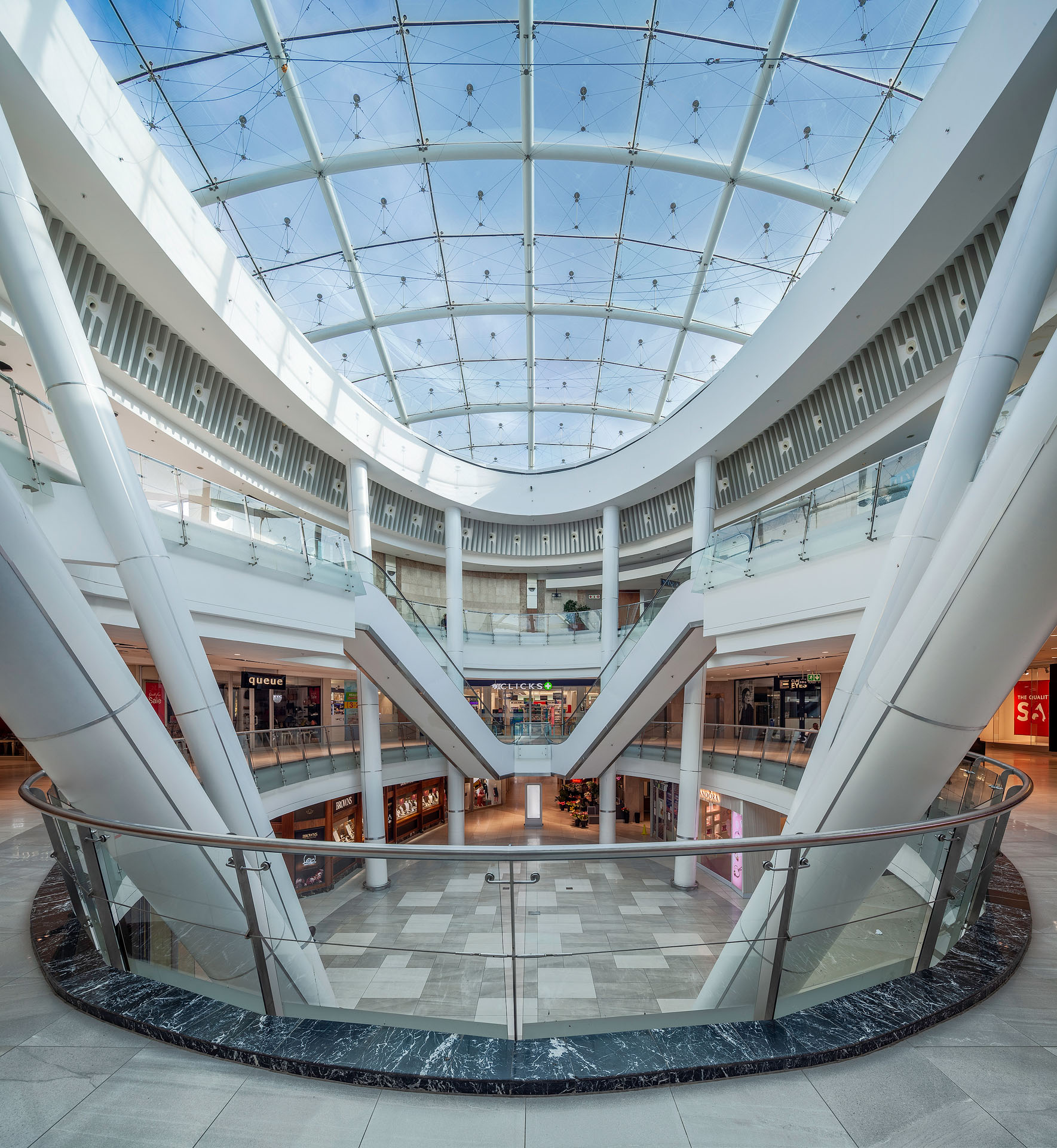 La Lucia Mall by Bentel Associates International - Architizer
