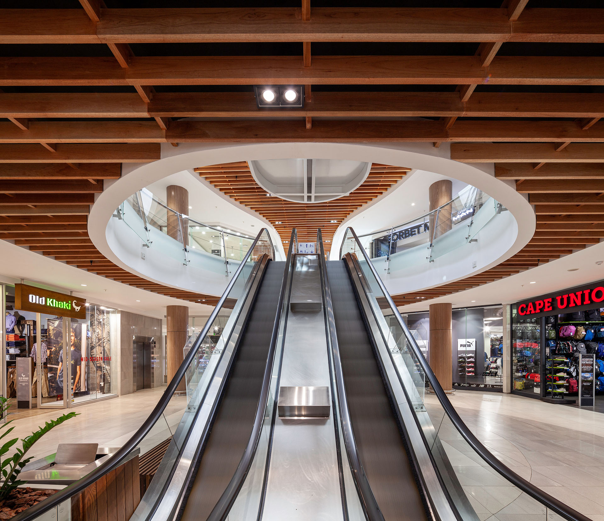 La Lucia Mall by Bentel Associates International - Architizer