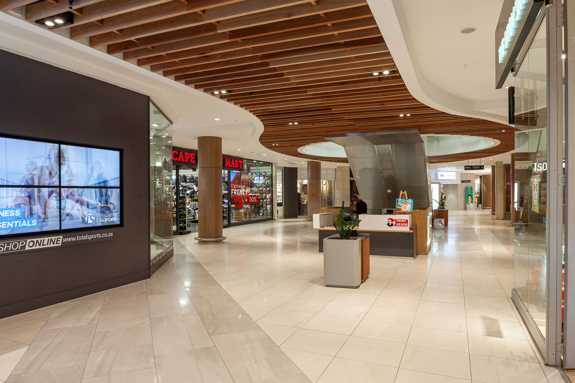 La Lucia Mall by Bentel Associates International - Architizer