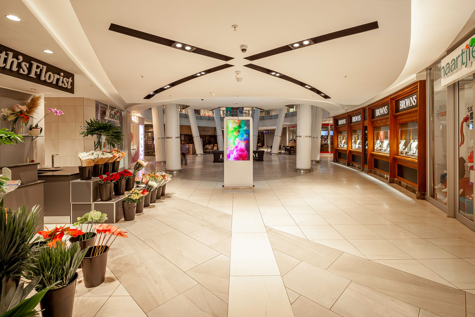 La Lucia Mall by Bentel Associates International - Architizer