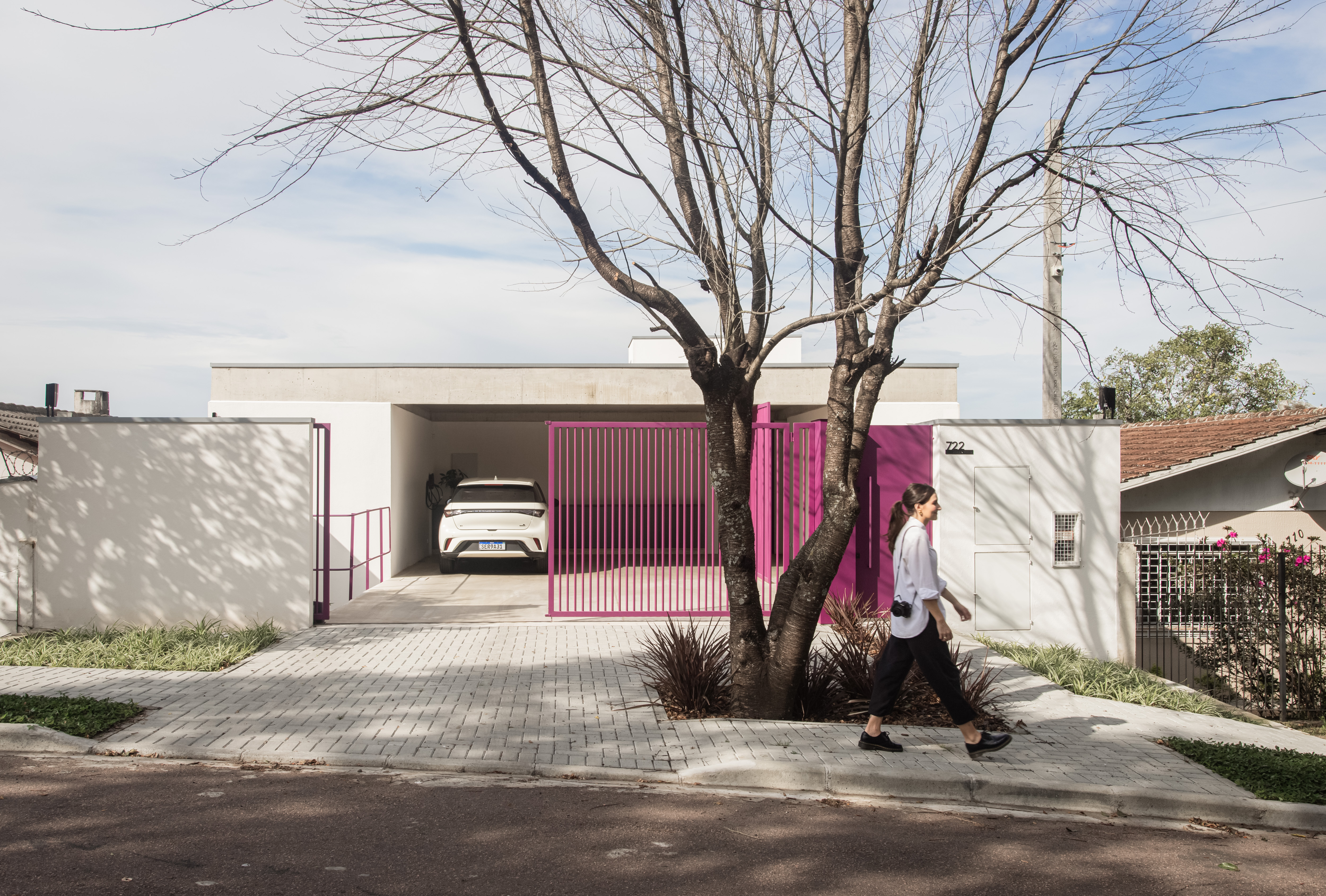 João & Maria House by Nommo Arquitetos - Architizer