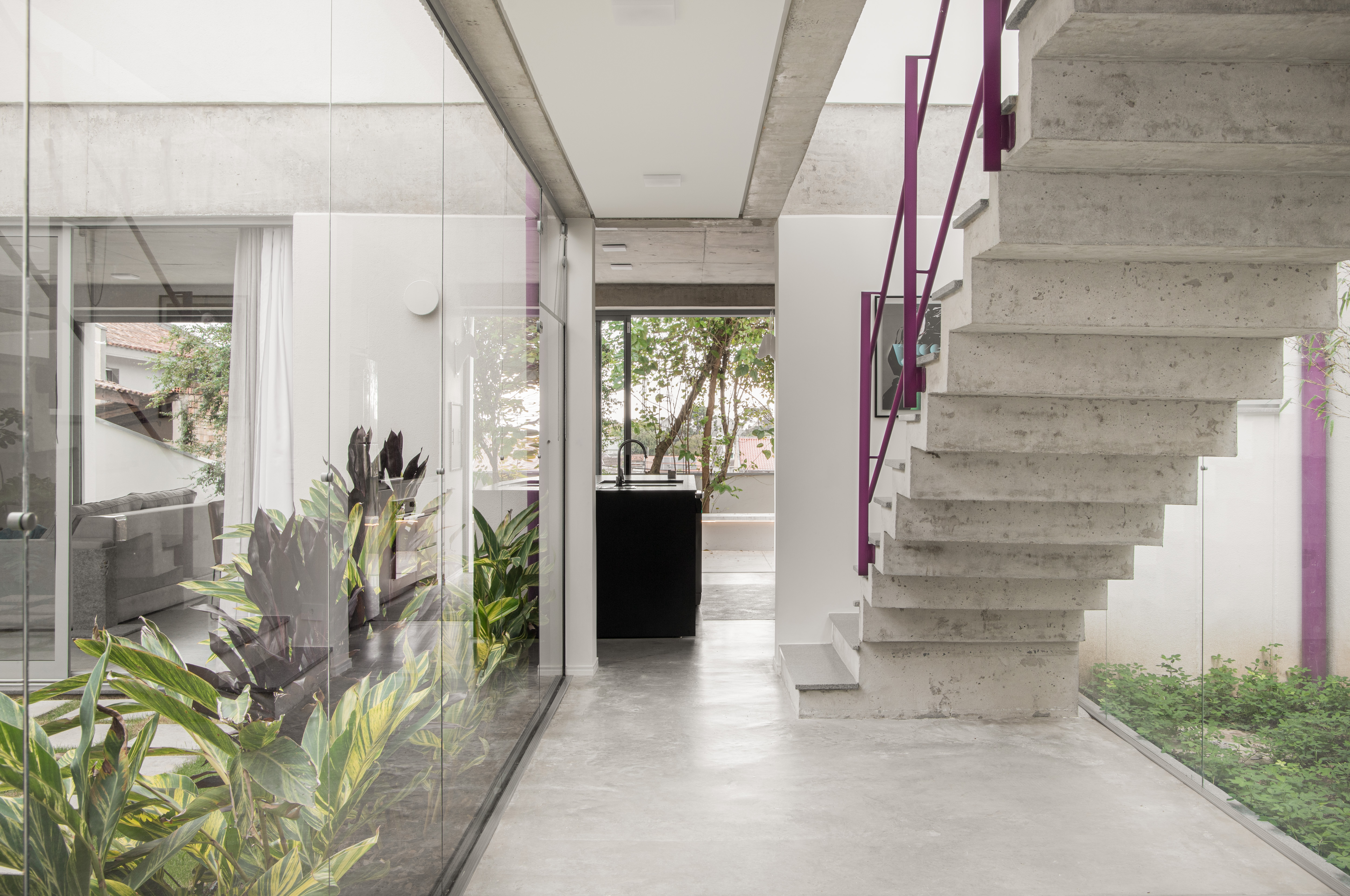 João & Maria House by Nommo Arquitetos - Architizer