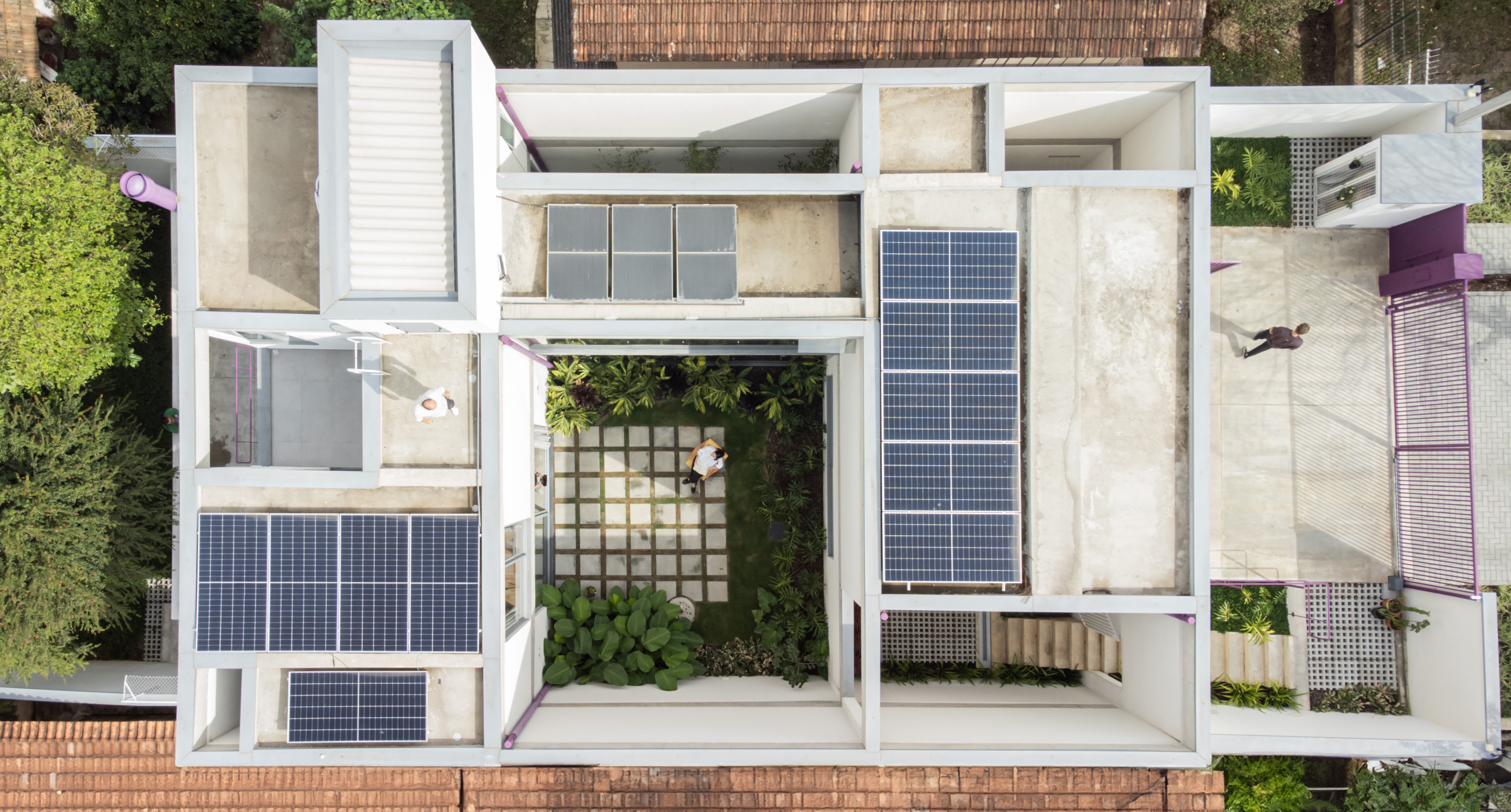 João & Maria House by Nommo Arquitetos - Architizer