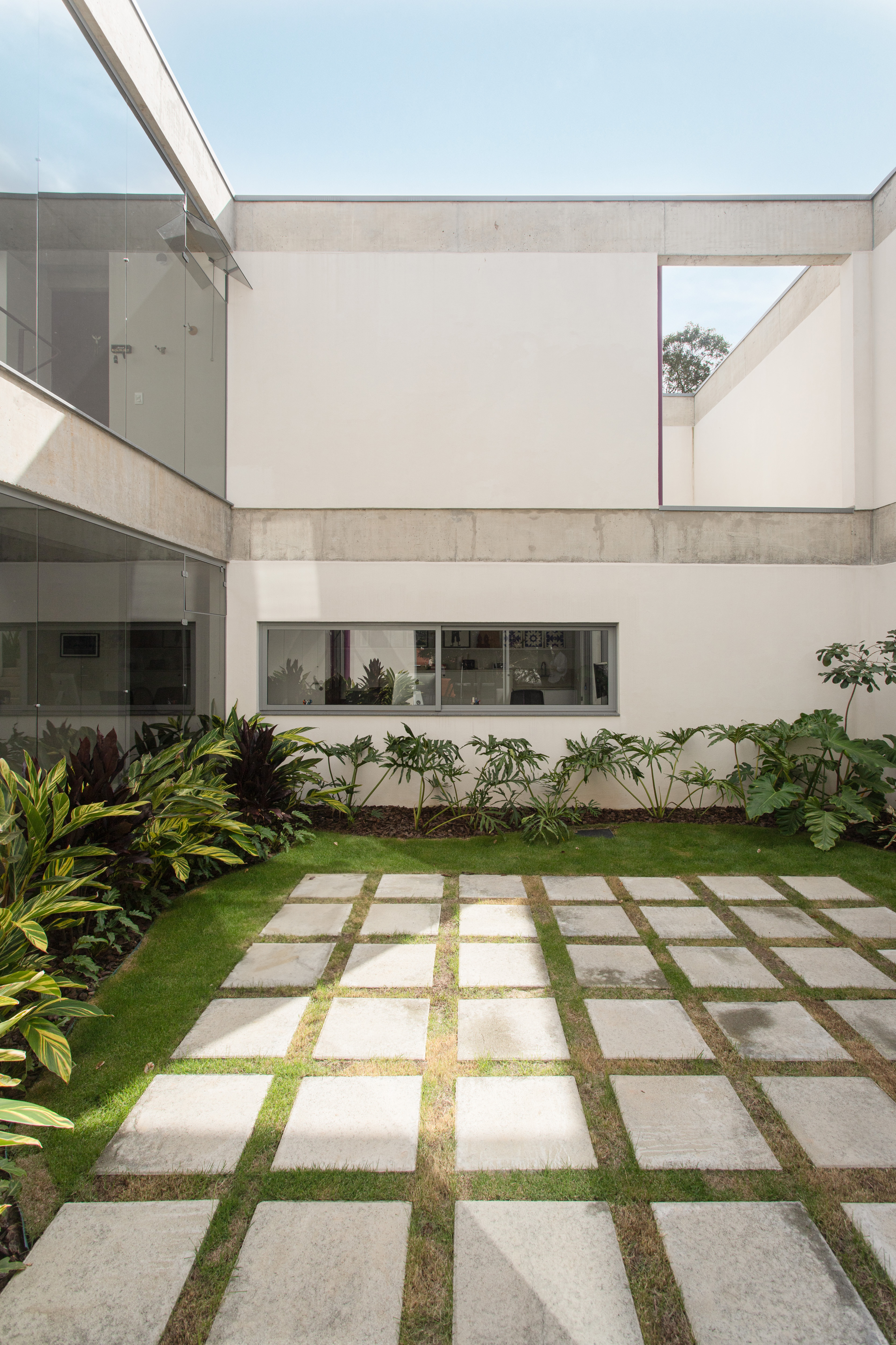 João & Maria House by Nommo Arquitetos - Architizer