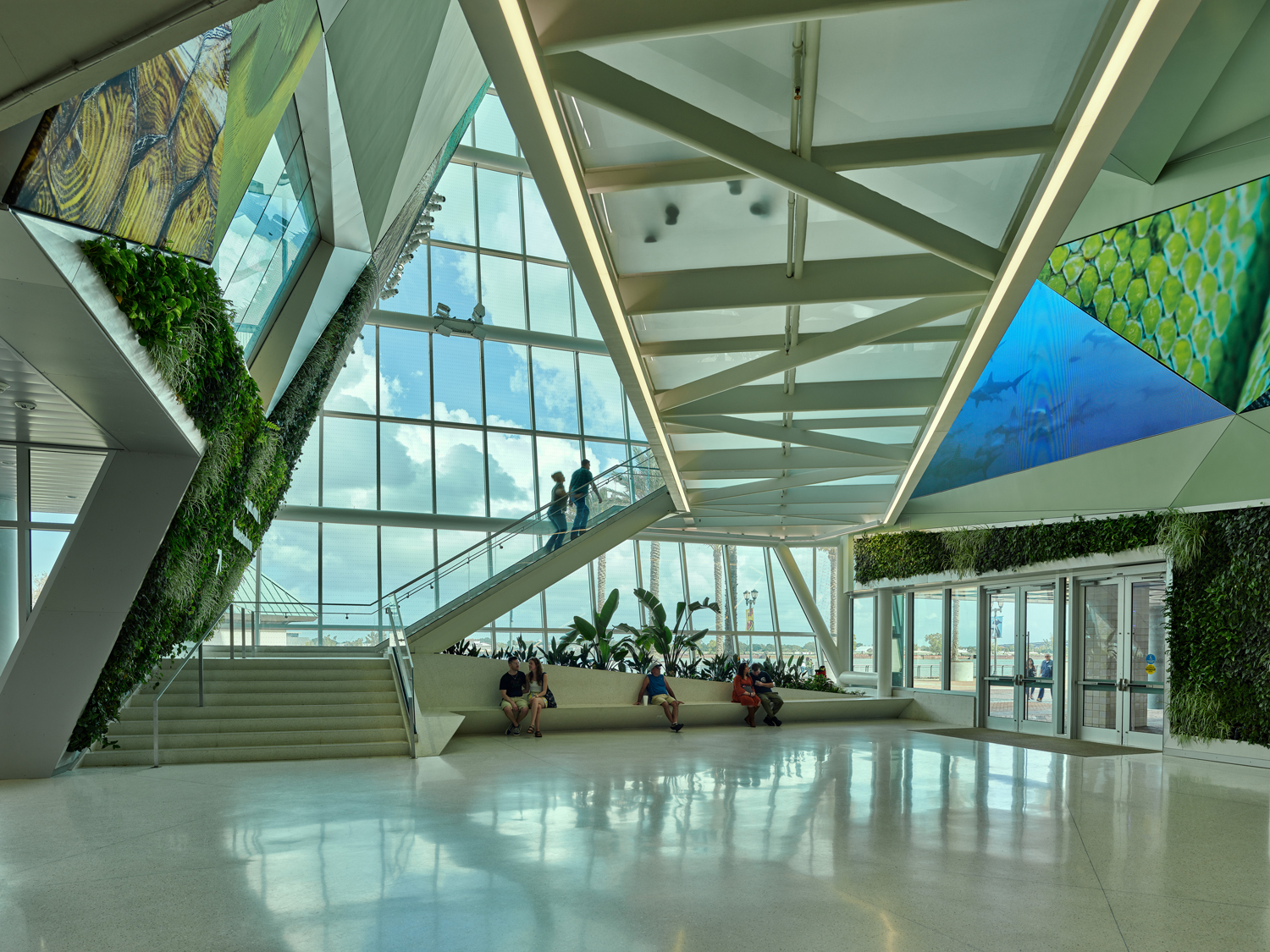 Audubon Nature Institute Aquarium & Insectarium by EskewDumezRipple ...