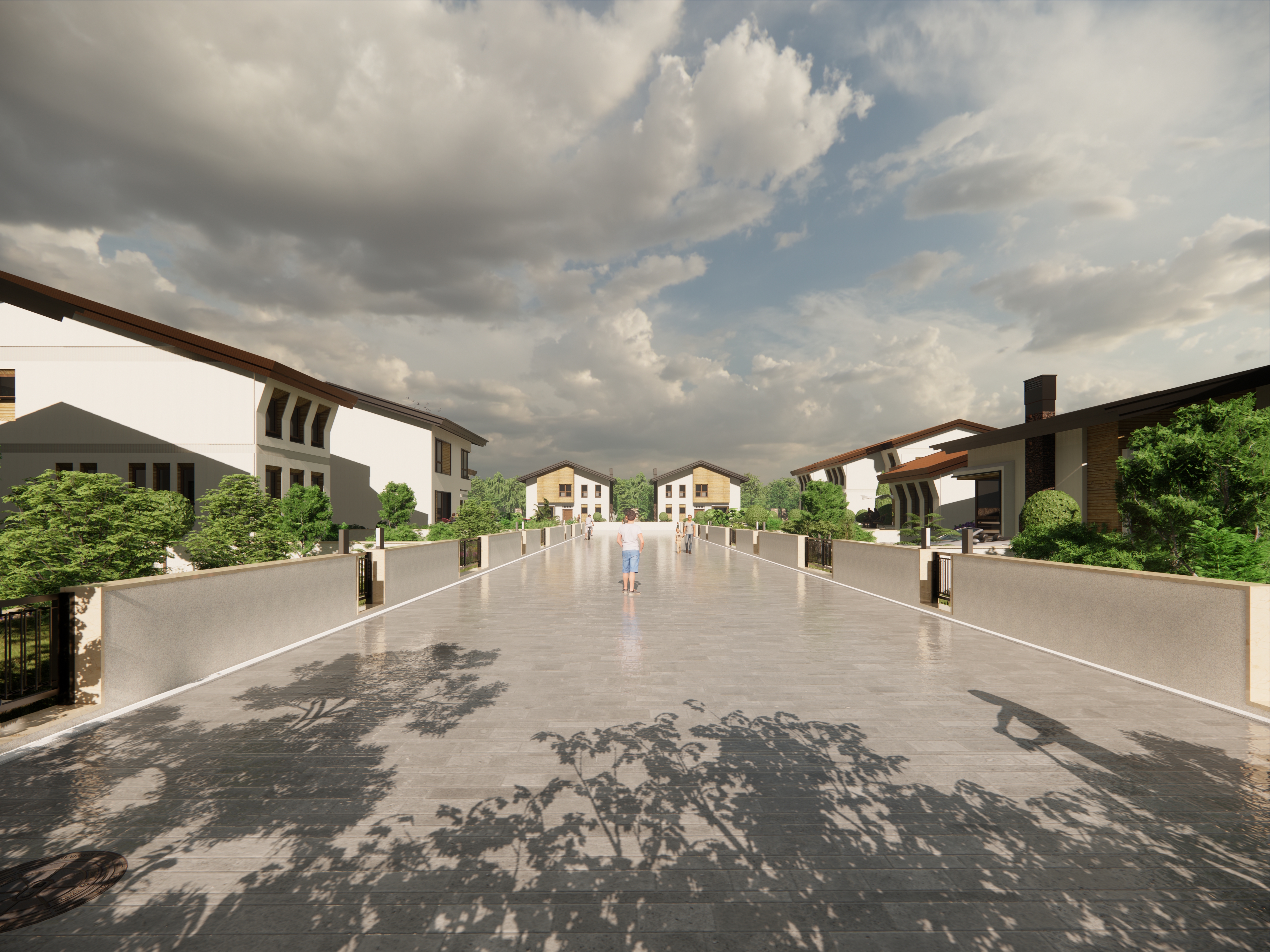 Arashk Village by archoffice | architecture & construction office ...