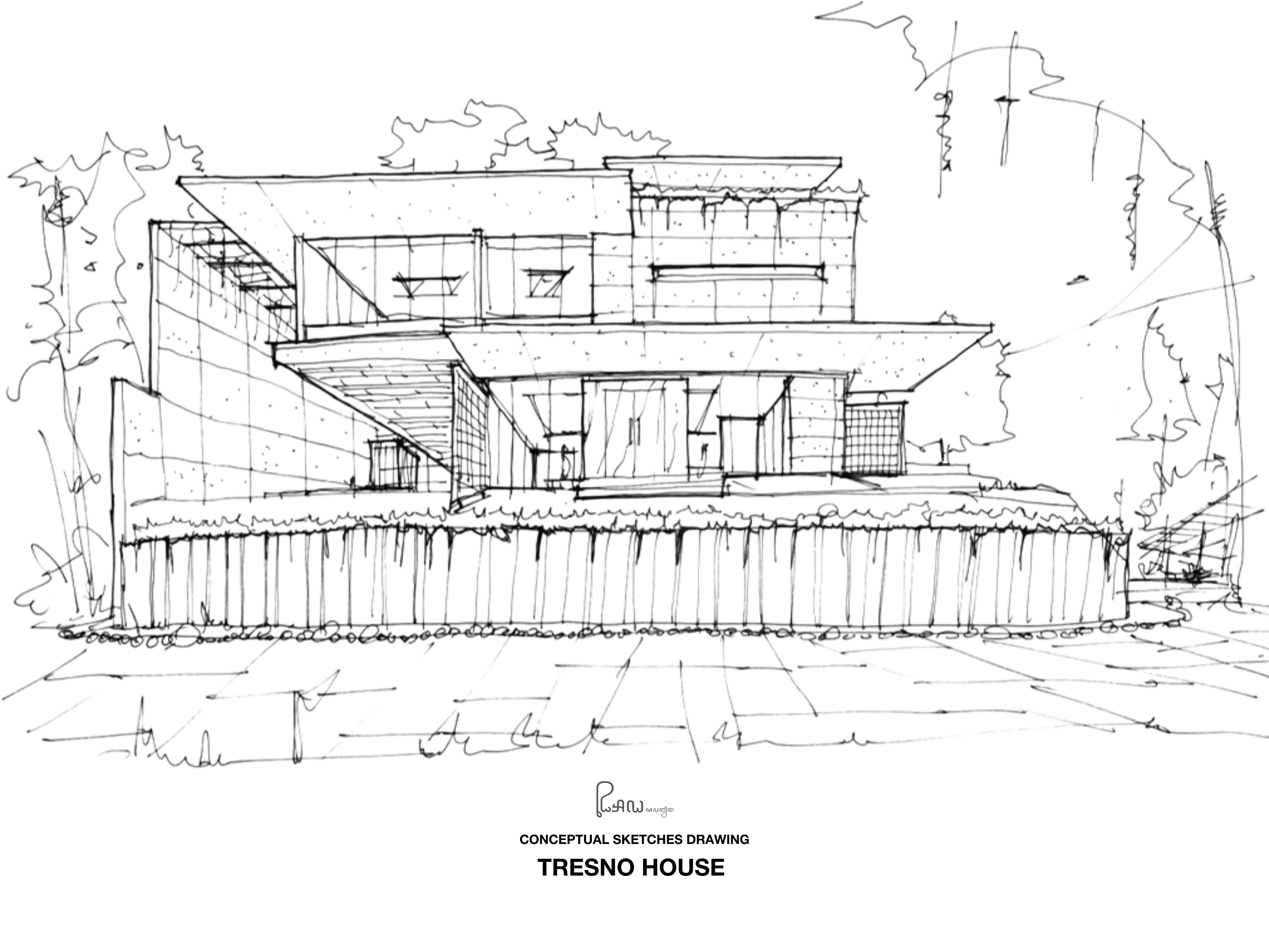 Tresno House by Realrich Architecture Workshop - RAW Architecture ...