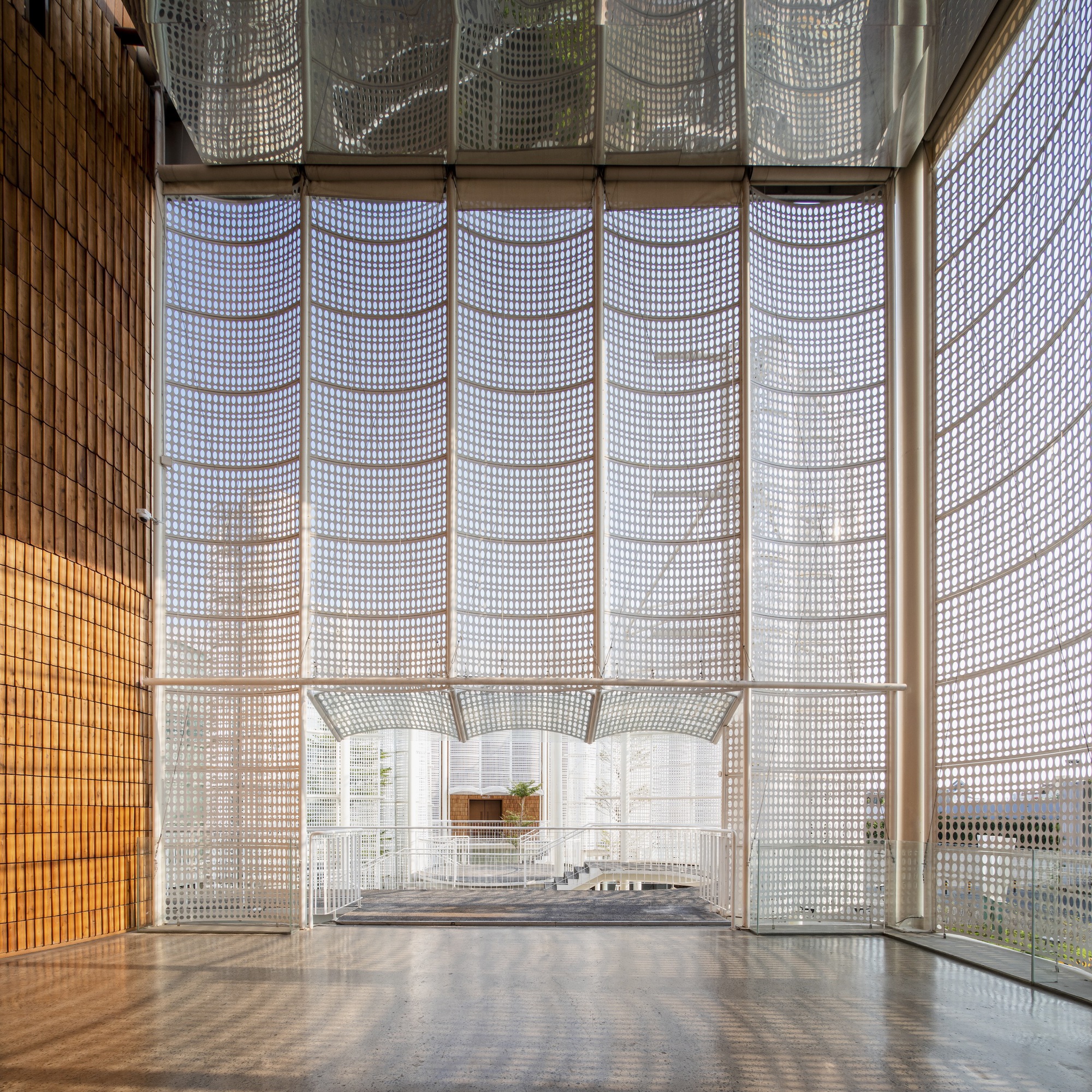 The Veil by me+ Architects - Architizer