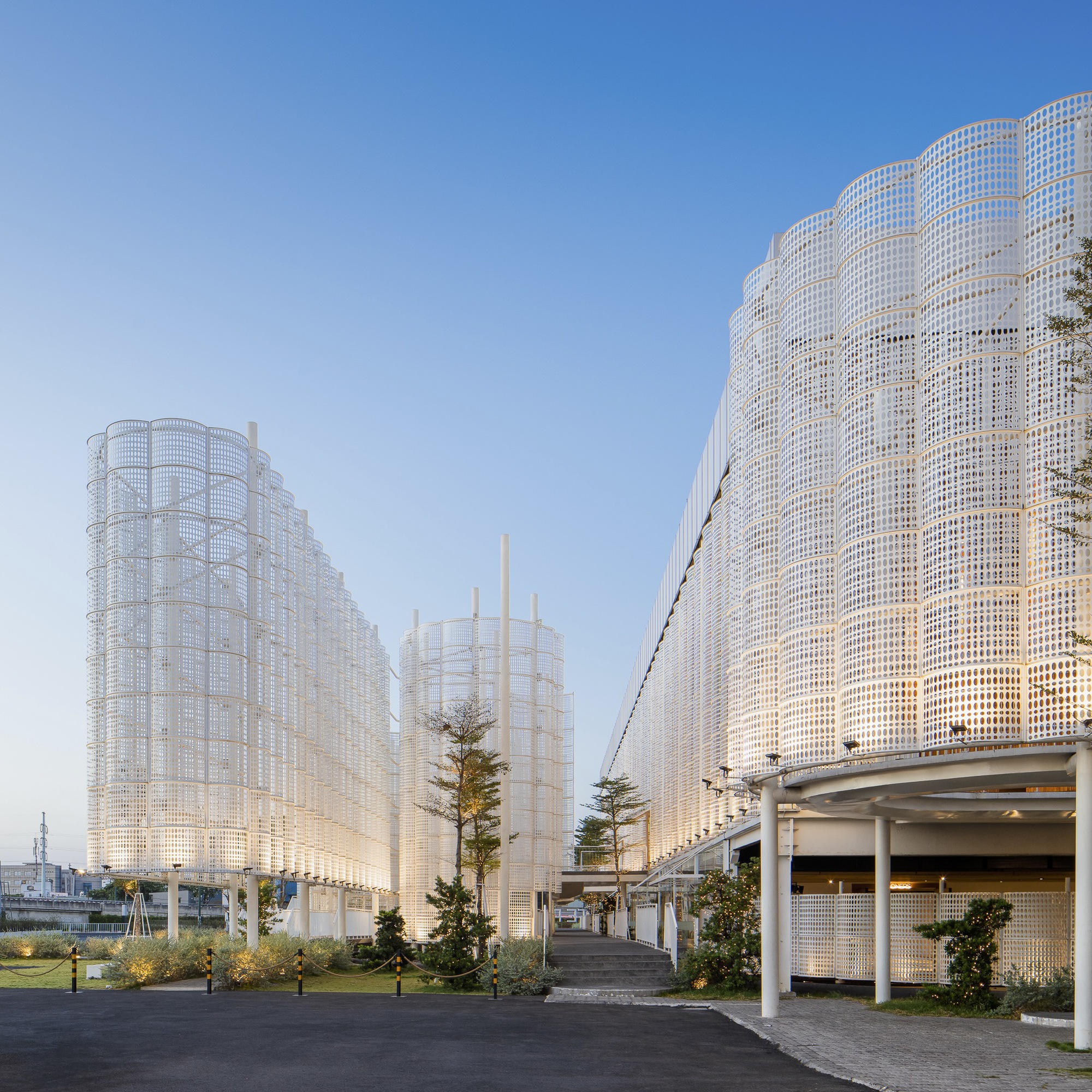 Idea 3998306: The Veil by me+ Architects in Ho Chi Minh City, Vietnam ...