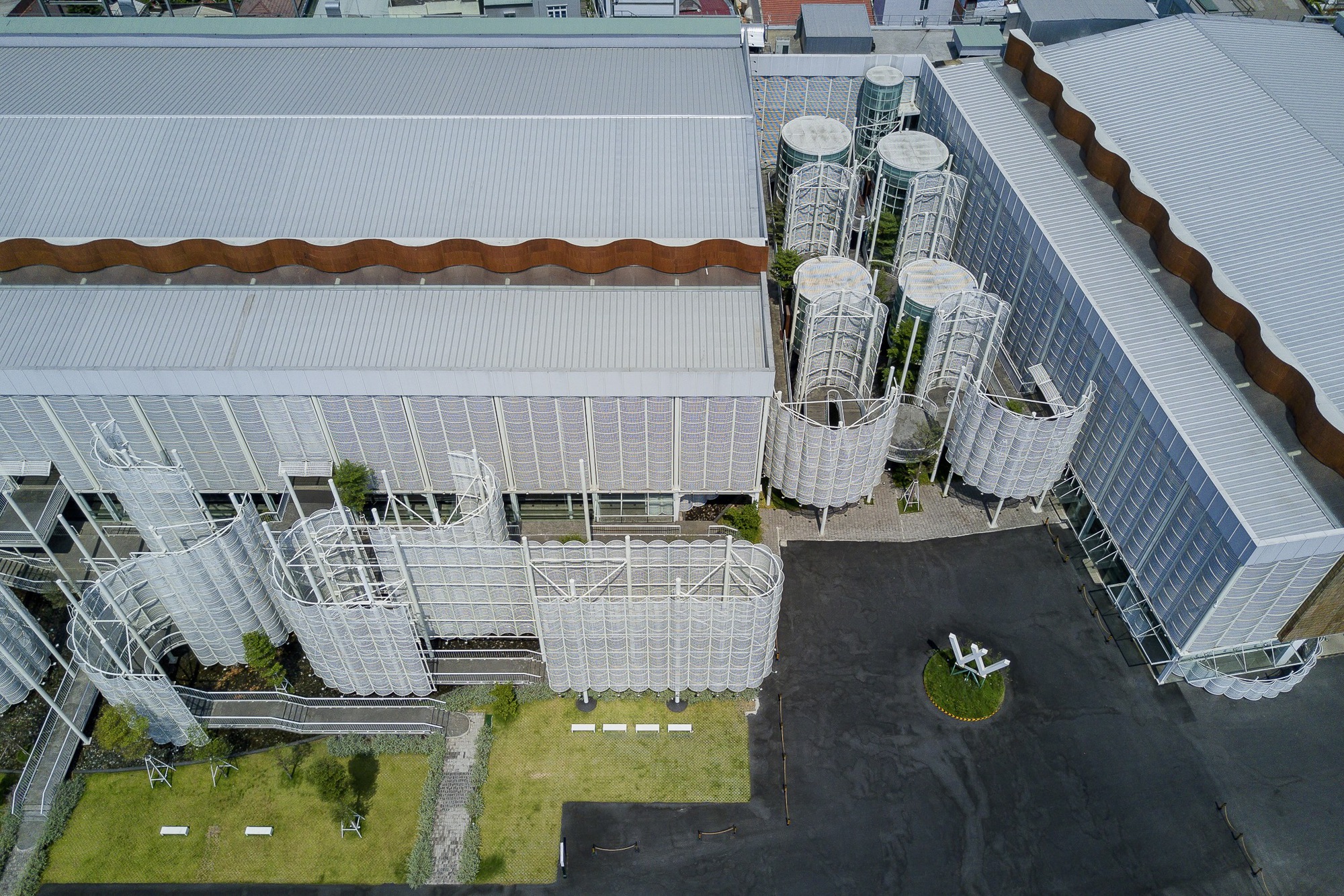 Idea 3998309: The Veil by me+ Architects in Ho Chi Minh City, Vietnam ...