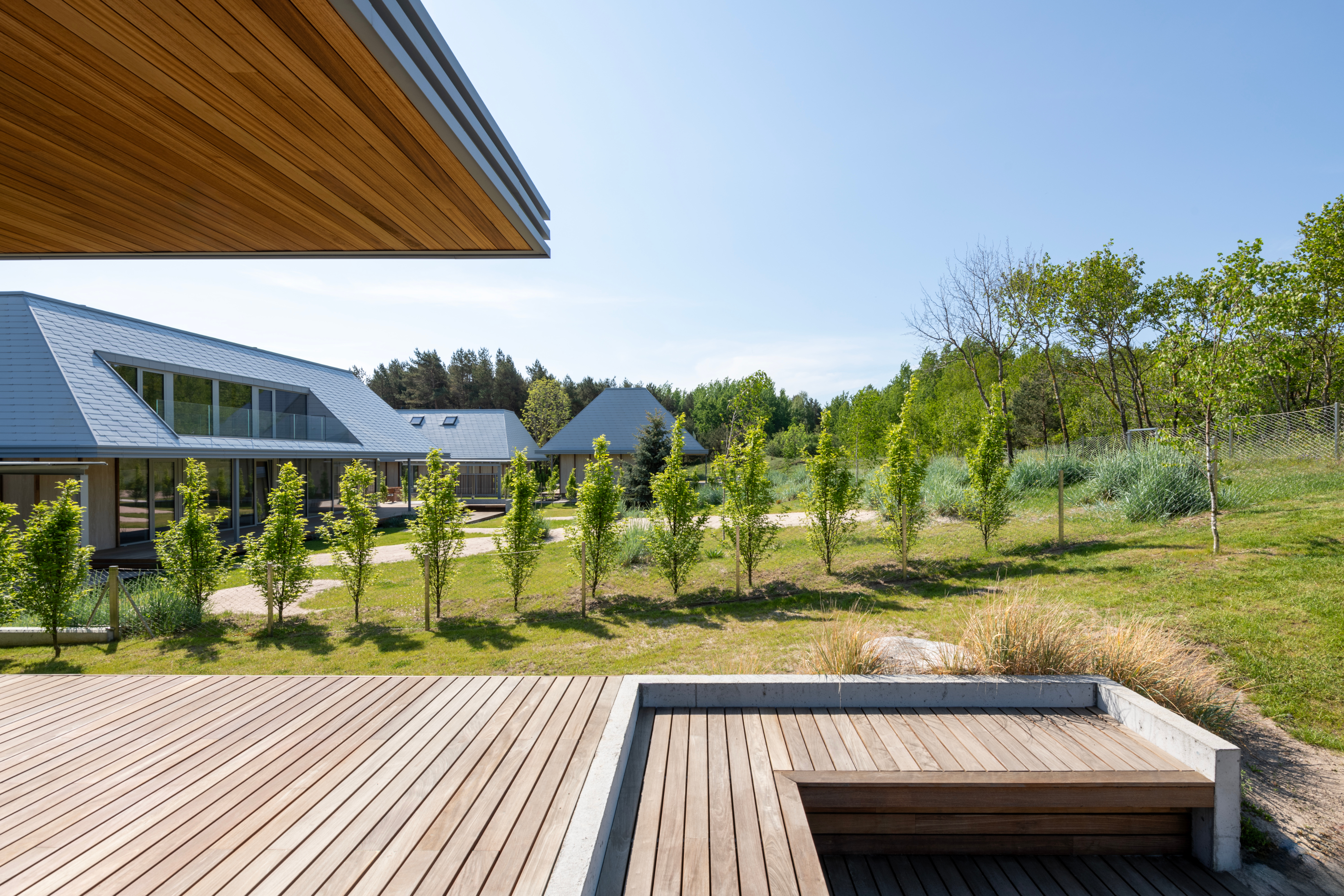 Curonians Houses by Devyni Architektai - Architizer