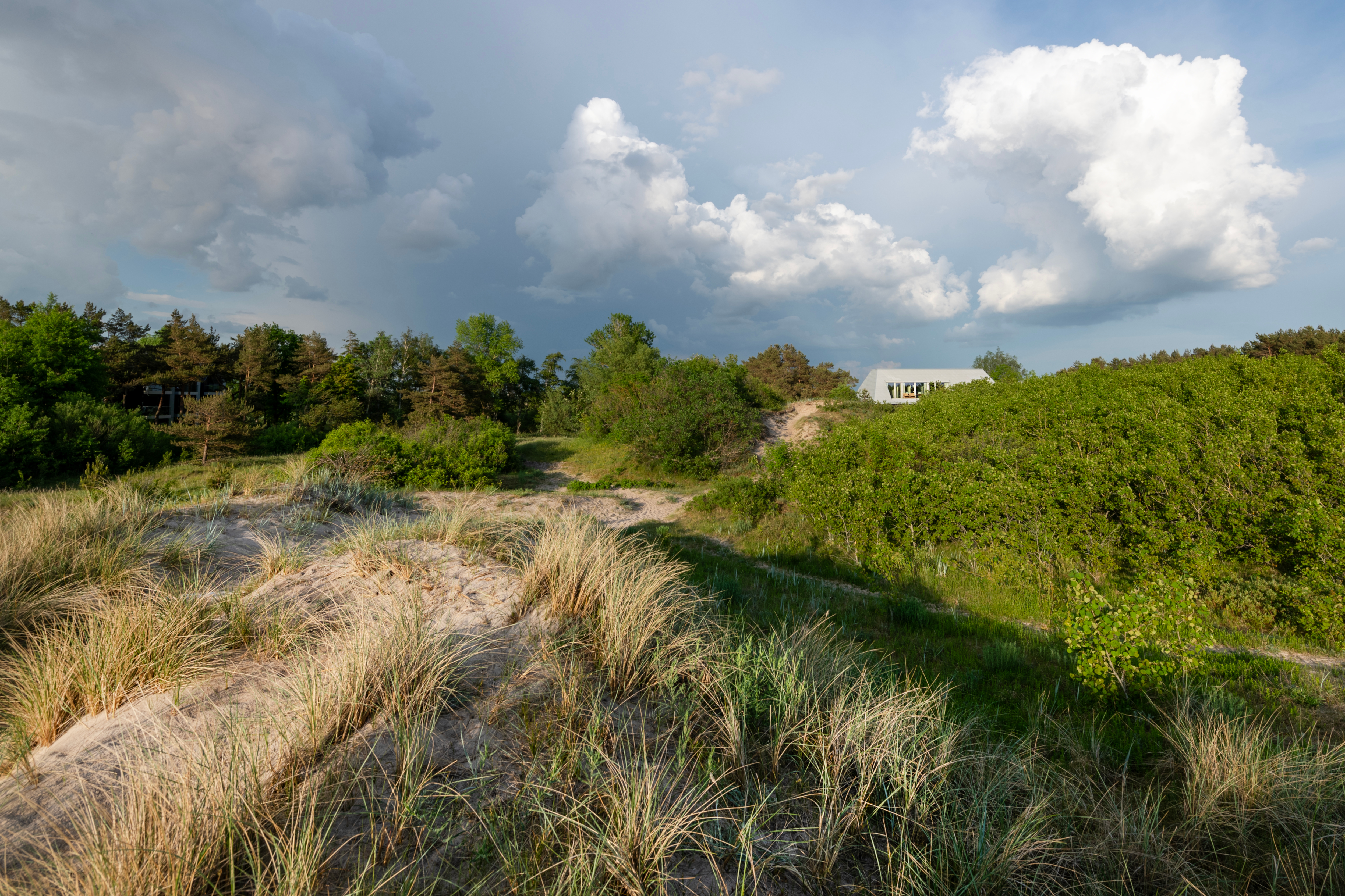 Curonians Houses by Devyni Architektai - Architizer