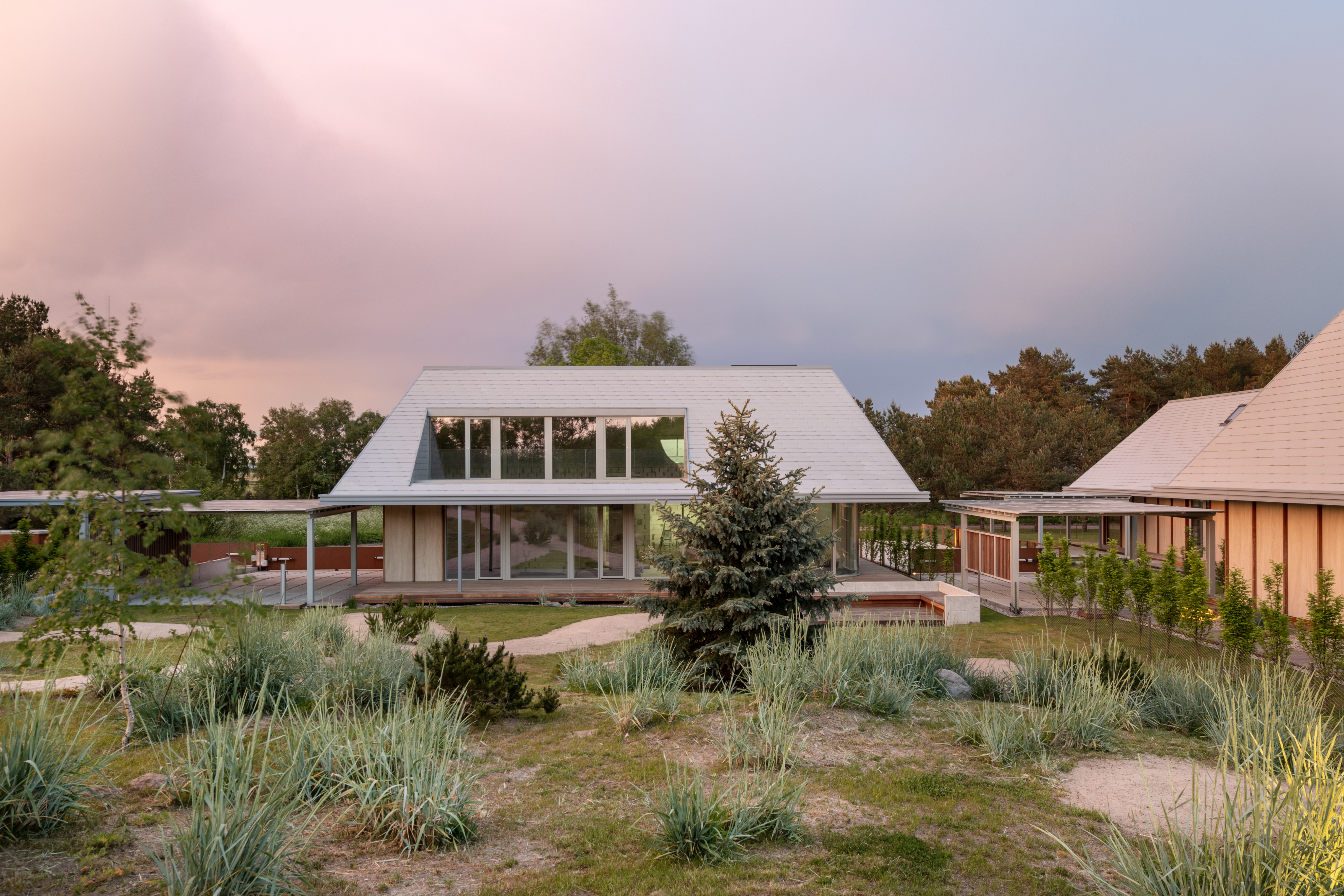 Curonians Houses by Devyni Architektai - Architizer