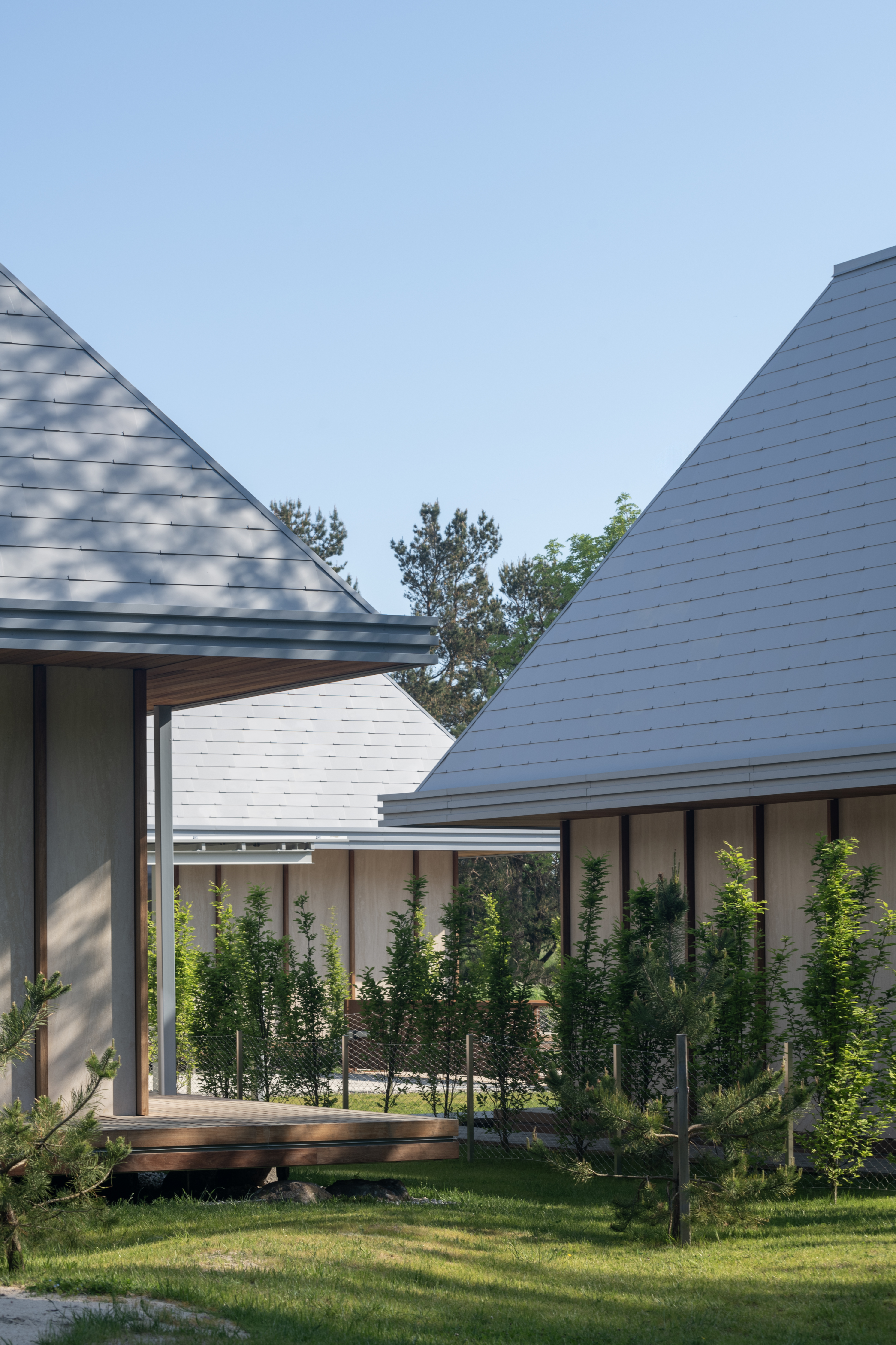 Curonians Houses by Devyni Architektai - Architizer