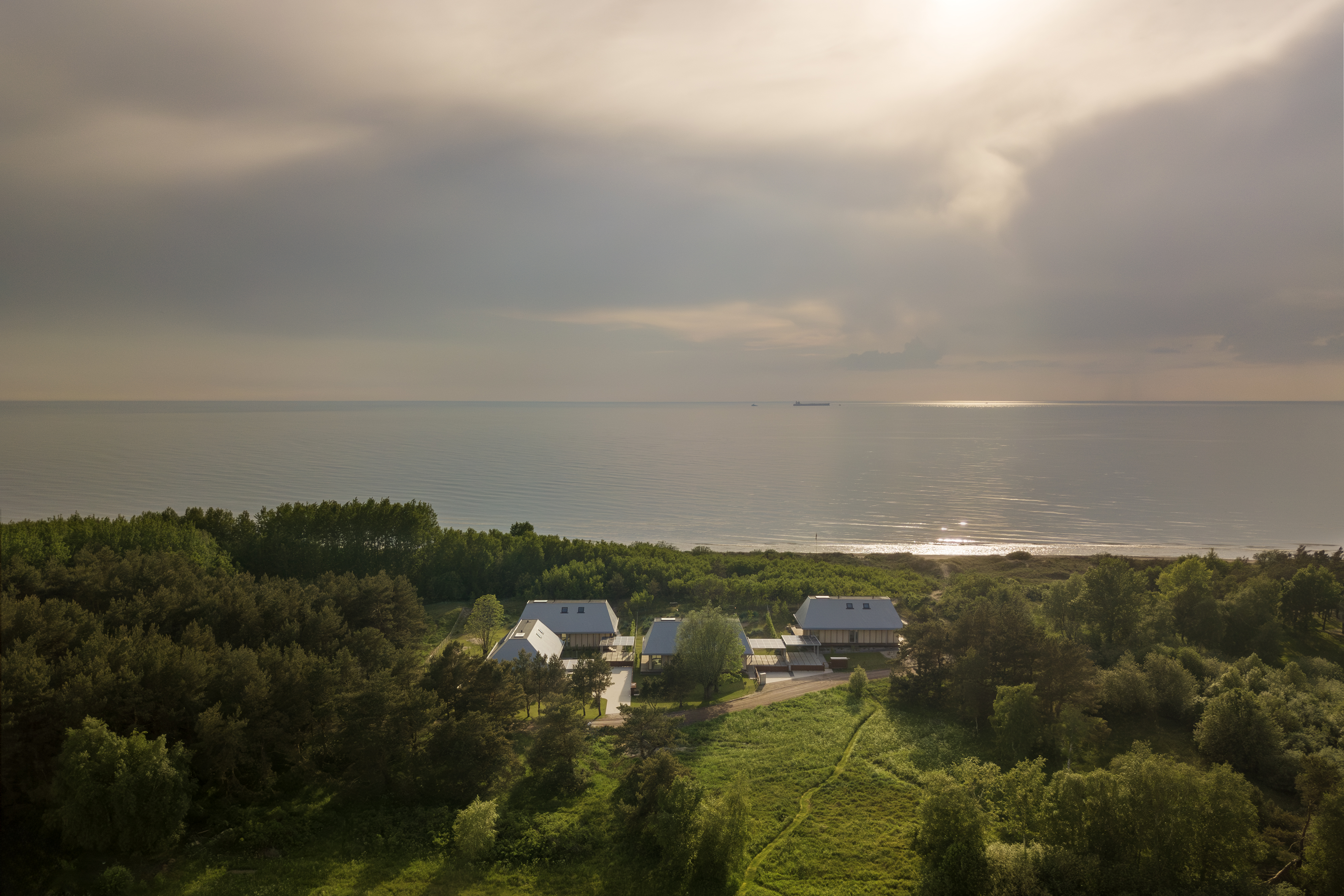 Curonians Houses by Devyni Architektai - Architizer