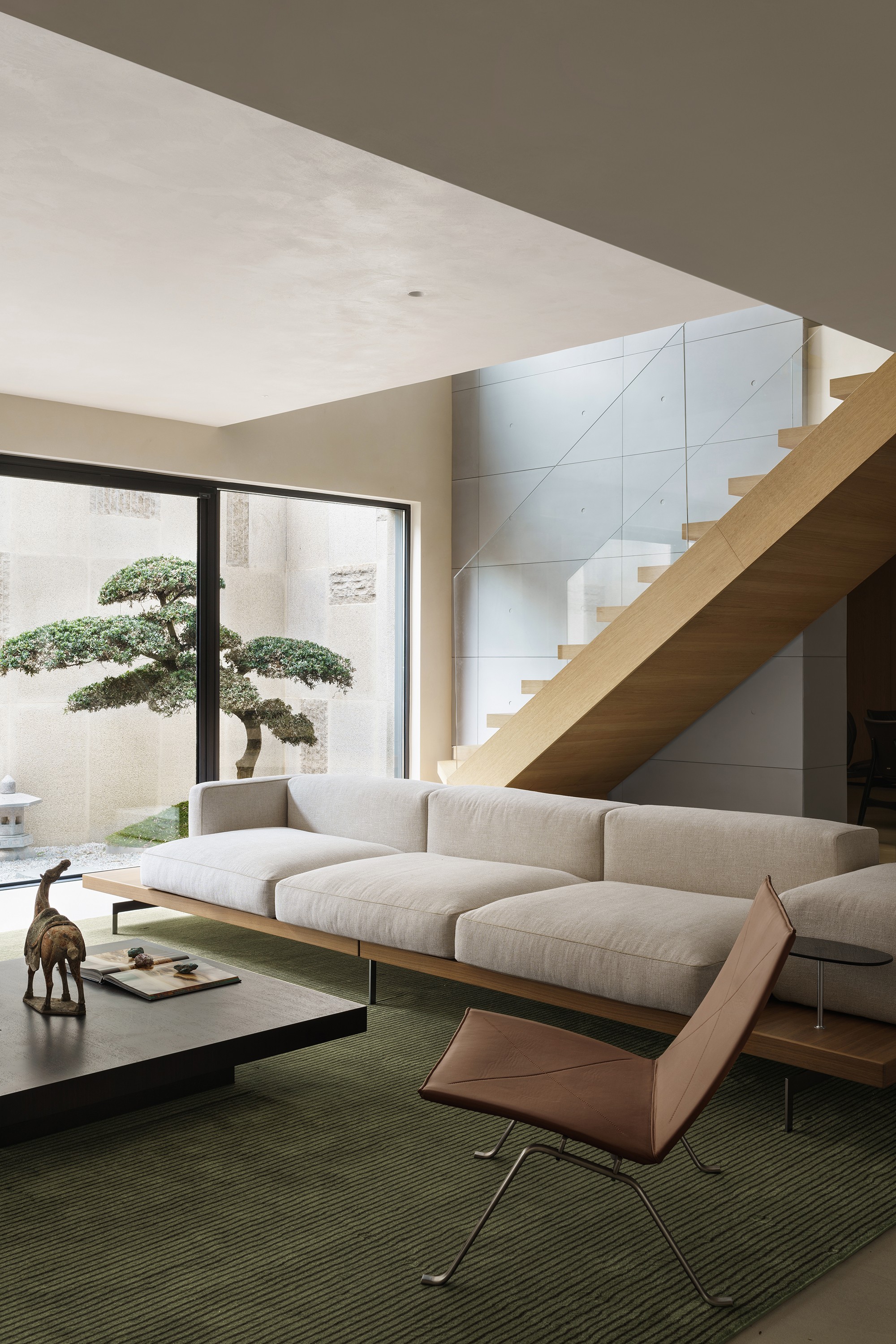 Natural Villa by GROWTO DESIGN by coolyee - Architizer