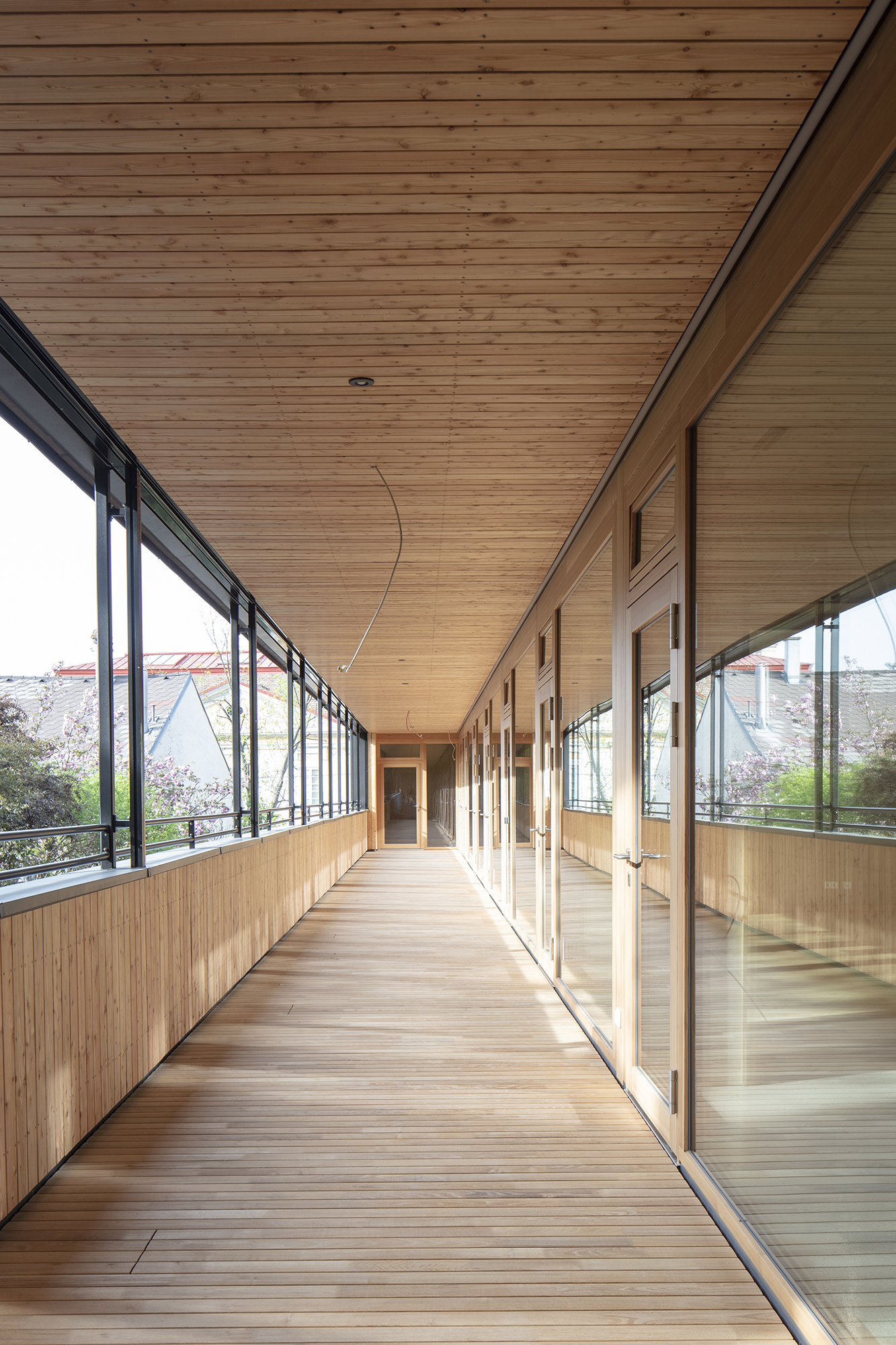 Rudolf Steiner School by Dietrich Untertrifaller - Architizer