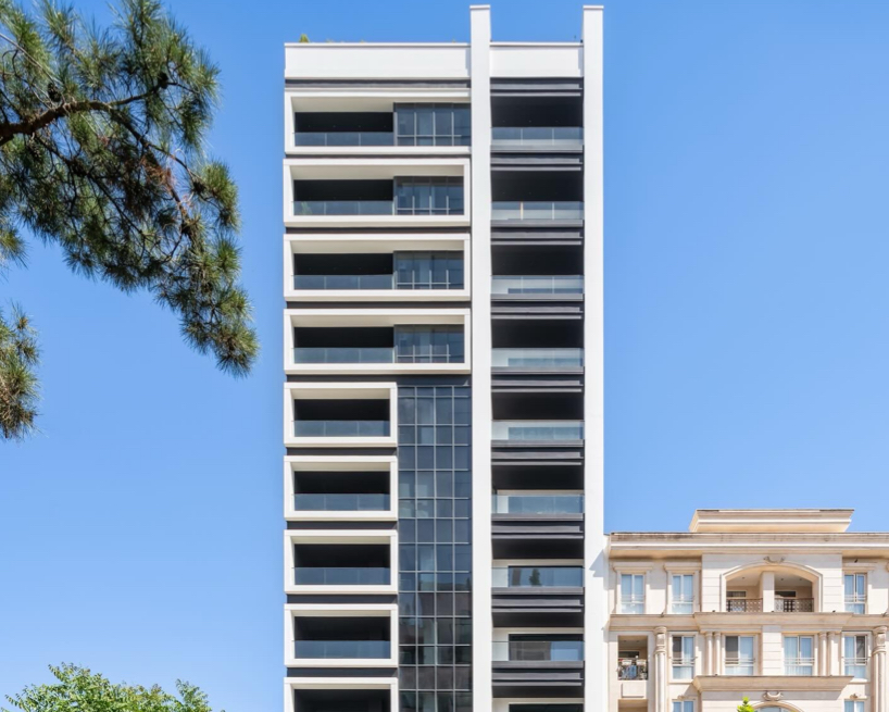 Leo Residence by Omid Gholampour + Associates - Architizer