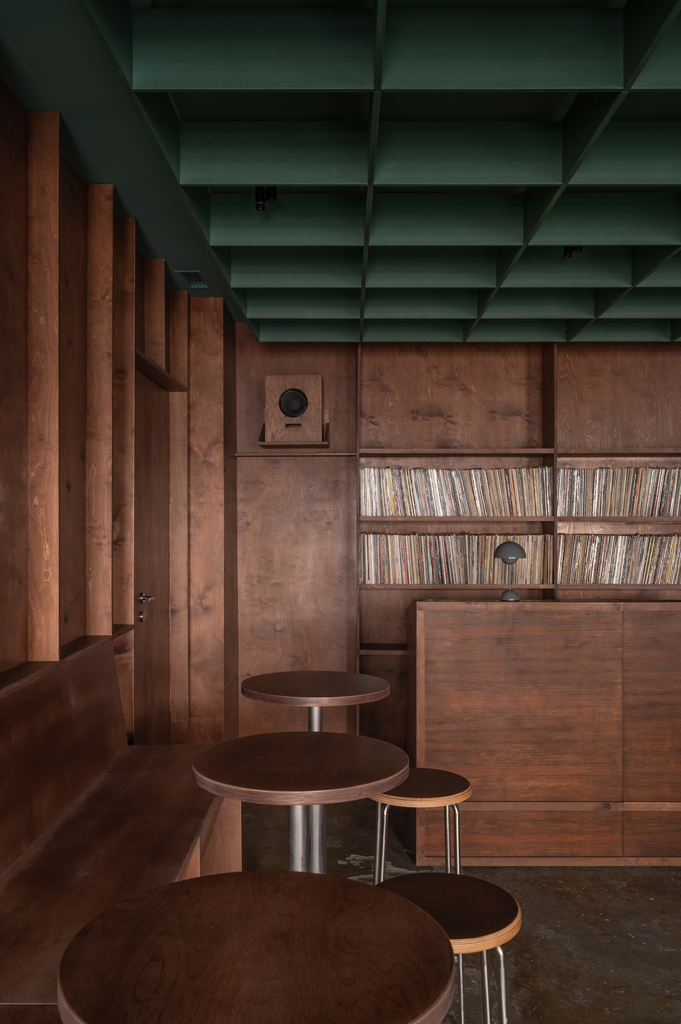 Bursa Bar by Nastia Mirzoyan - Architizer