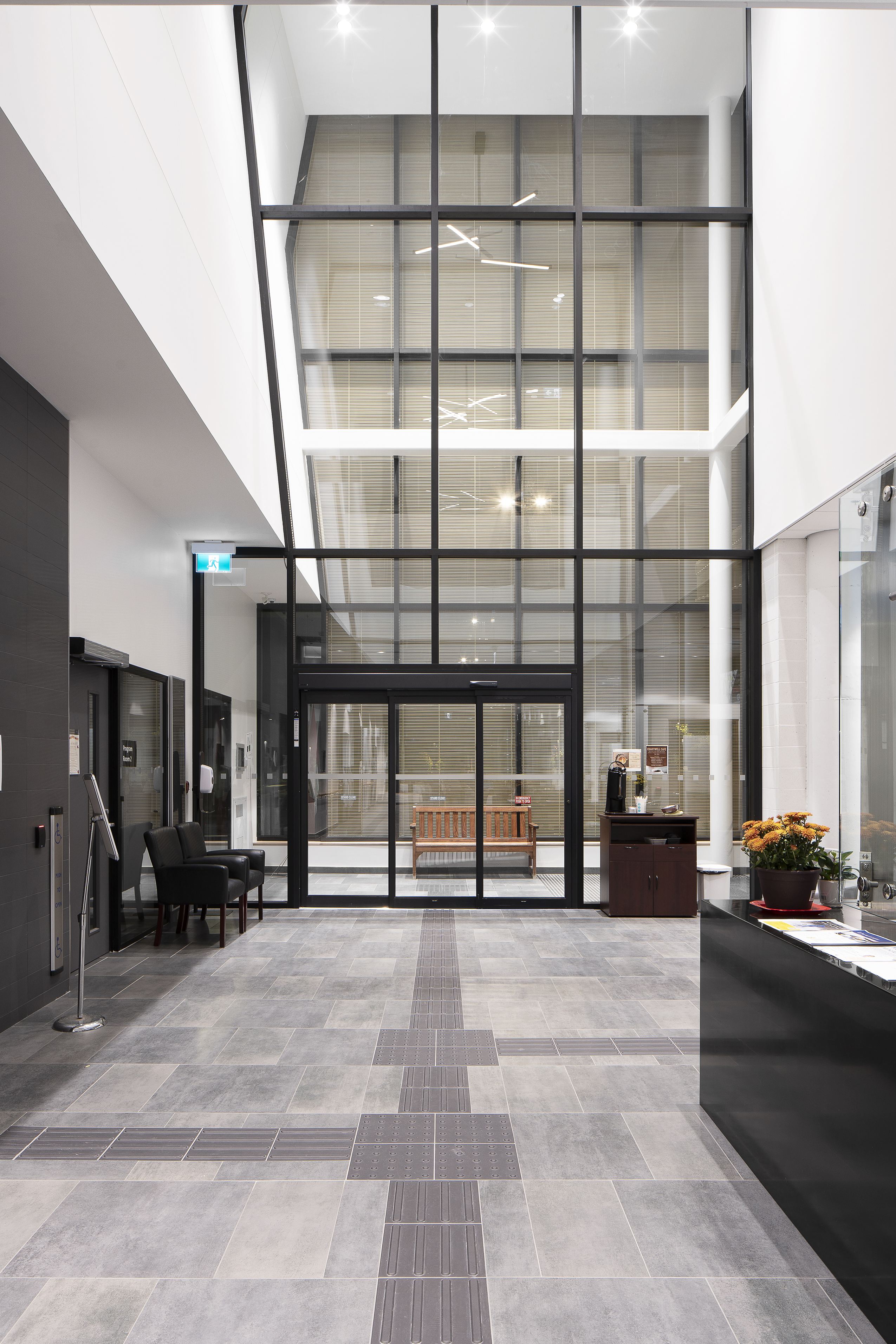 Waterloo Memorial Recreation Complex by Parkin Architects Limited ...