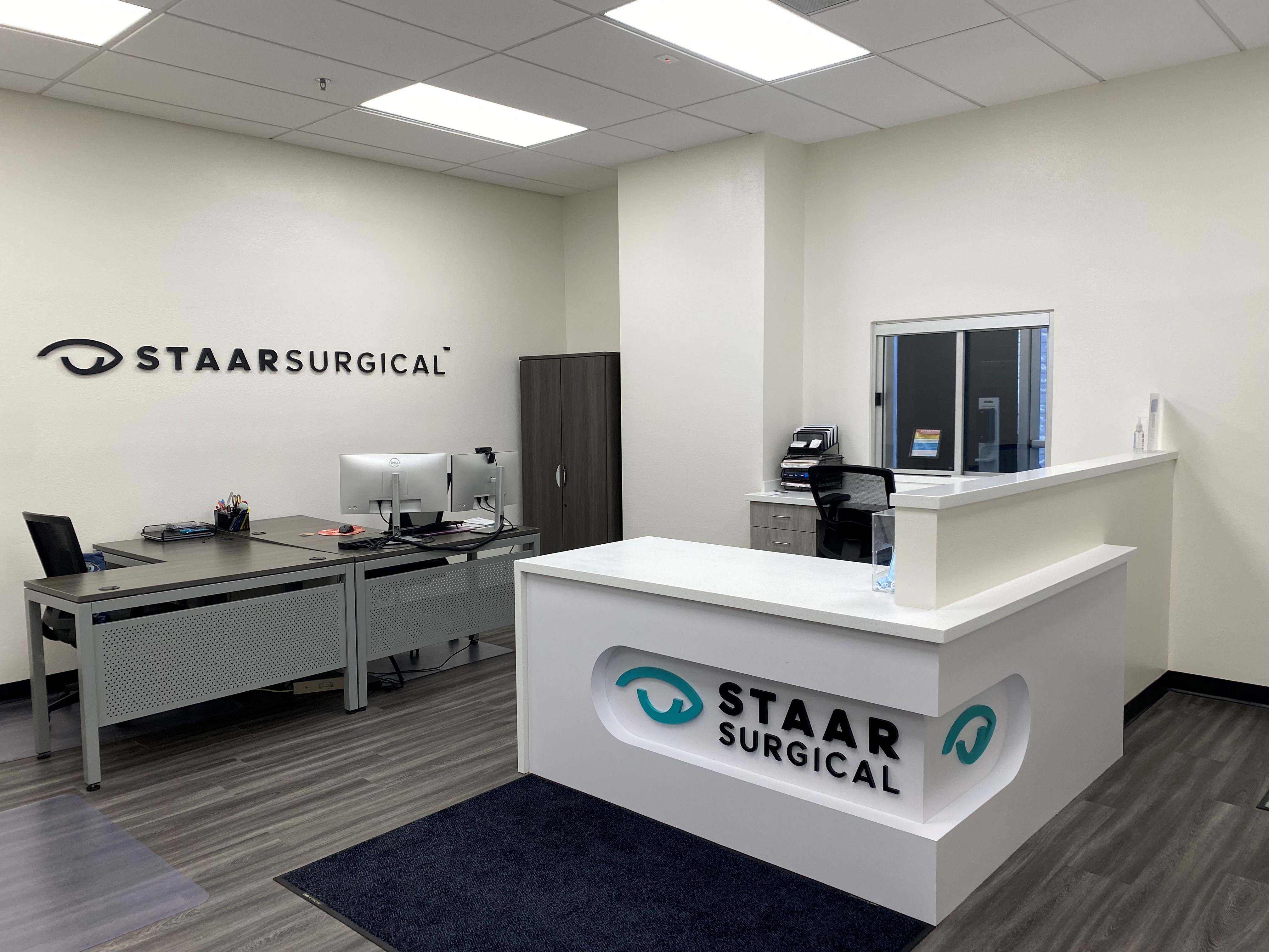 STAAR Surgical Headquarters by Kluger Architects Inc. - Architizer