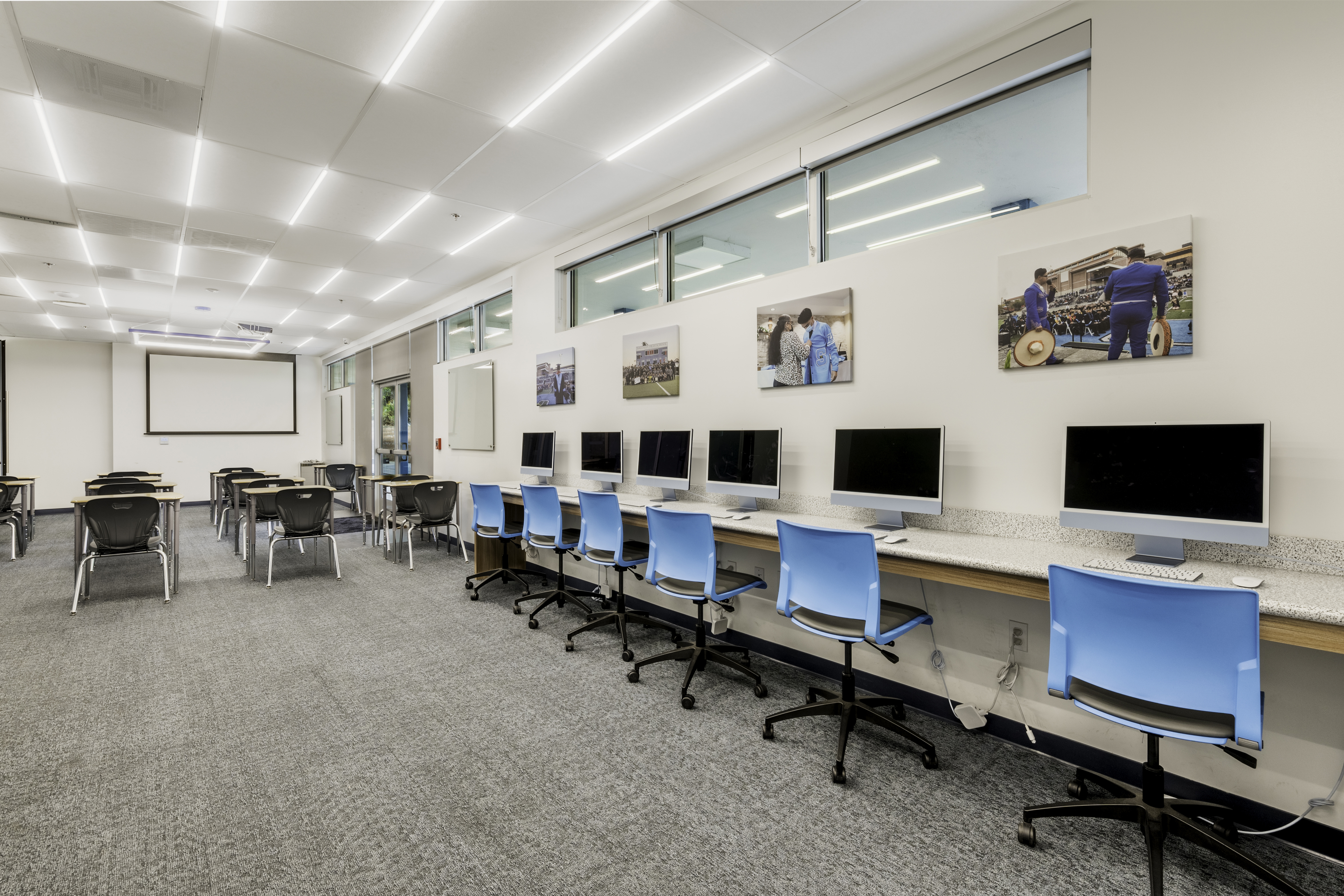 Bishop Mora Salesian High School by Kluger Architects Inc. - Architizer