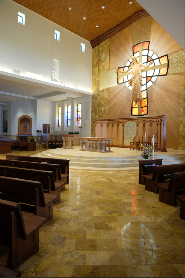 Church of the Resurrection by Kluger Architects Inc. - Architizer