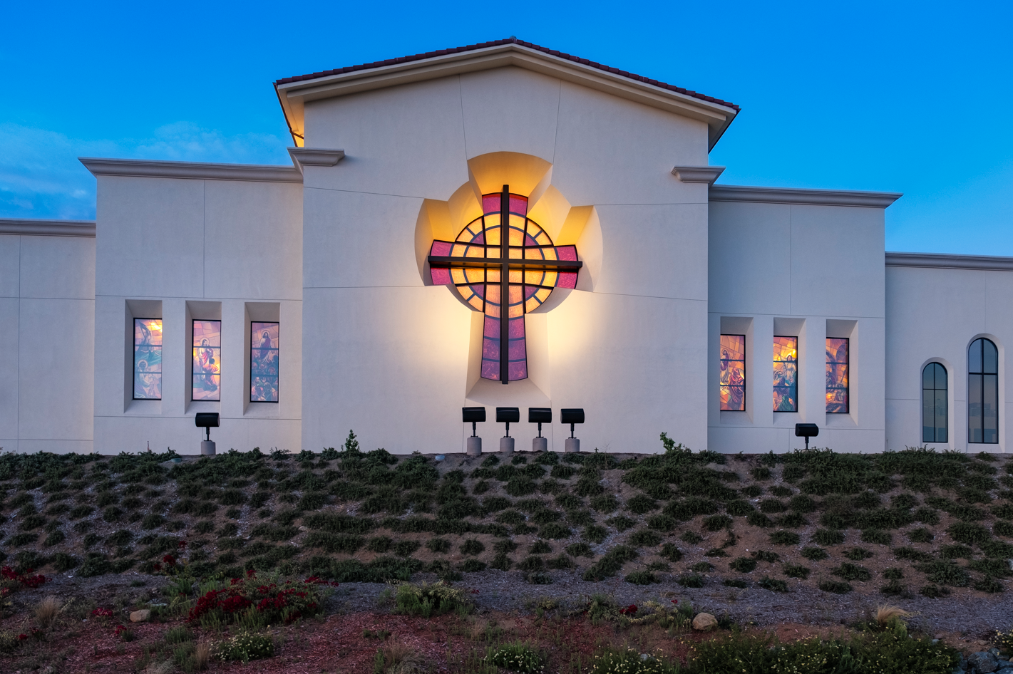 Church of the Resurrection by Kluger Architects Inc. - Architizer