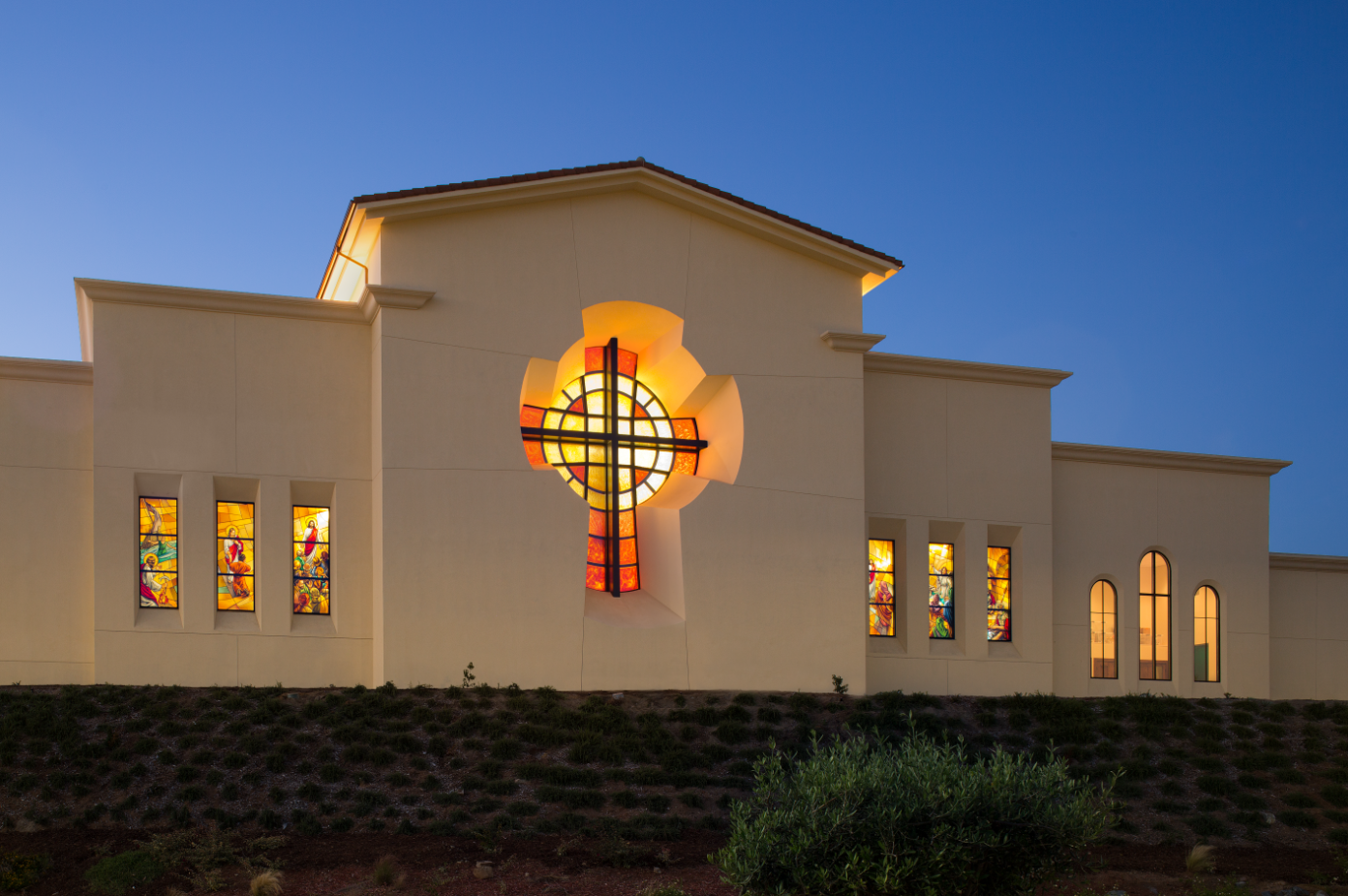 Church of the Resurrection by Kluger Architects Inc. - Architizer