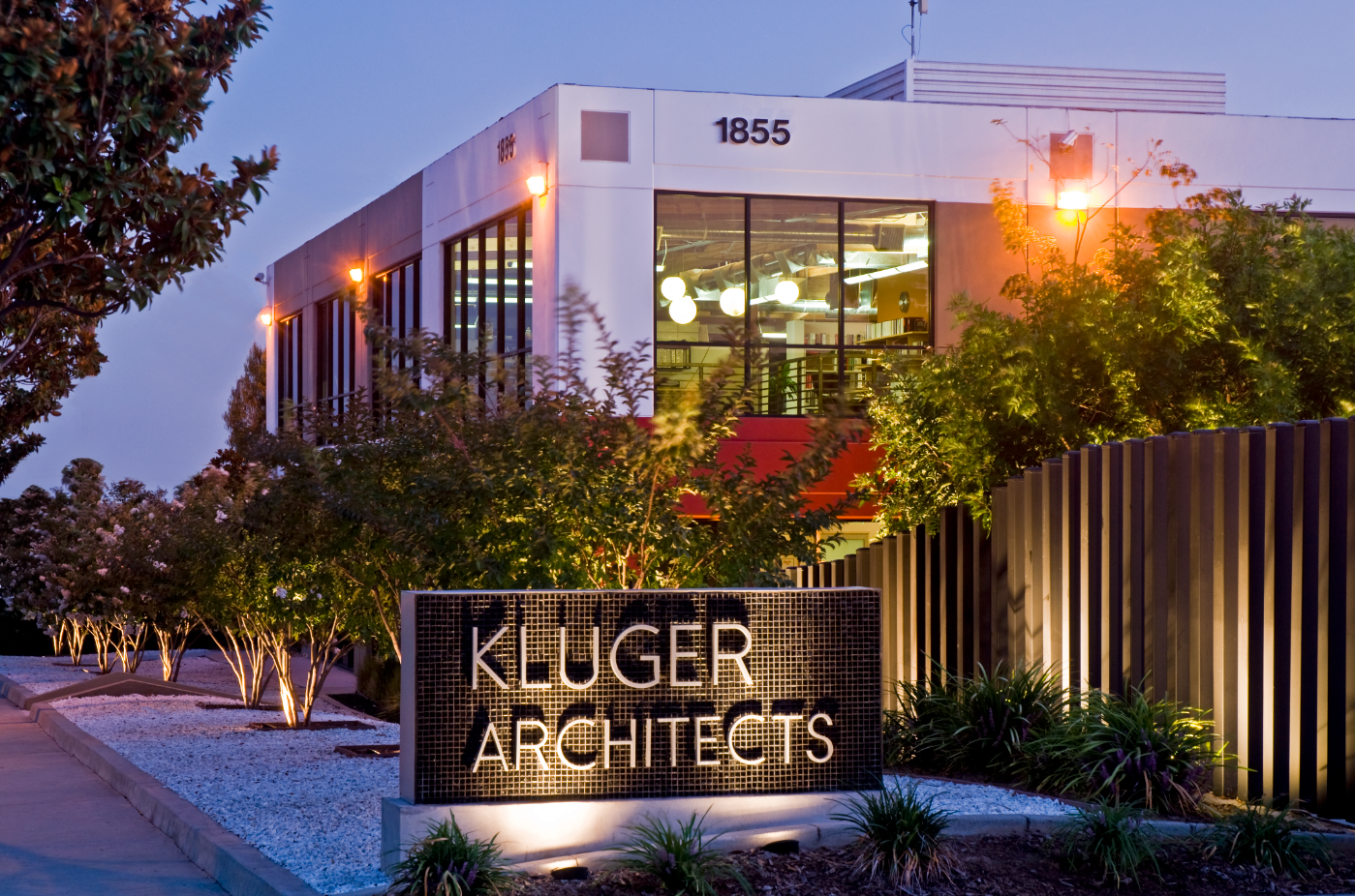 Kluger Architects Corporate Office by Kluger Architects Inc. - Architizer