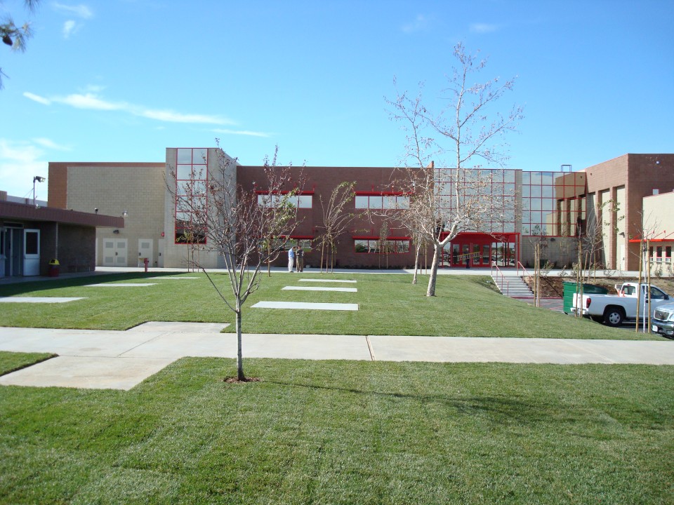 Paraclete High School by Kluger Architects Inc. - Architizer