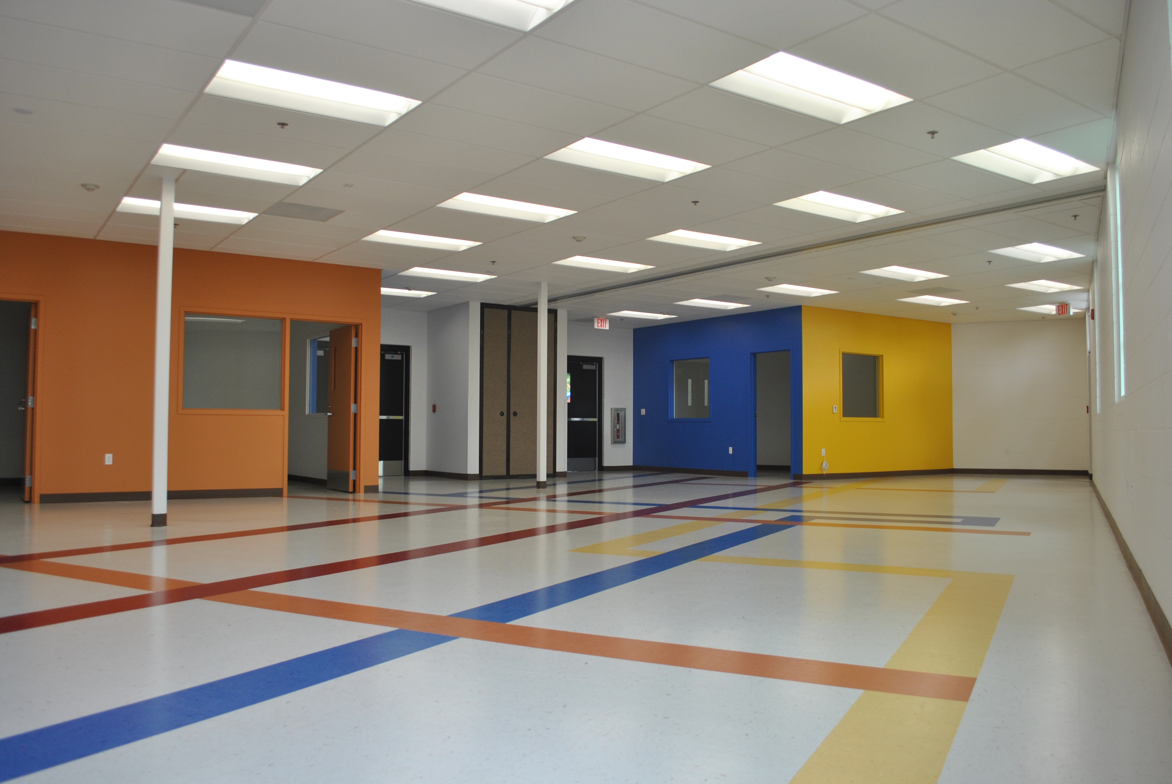 St. Finbar Parish School by Kluger Architects Inc. - Architizer