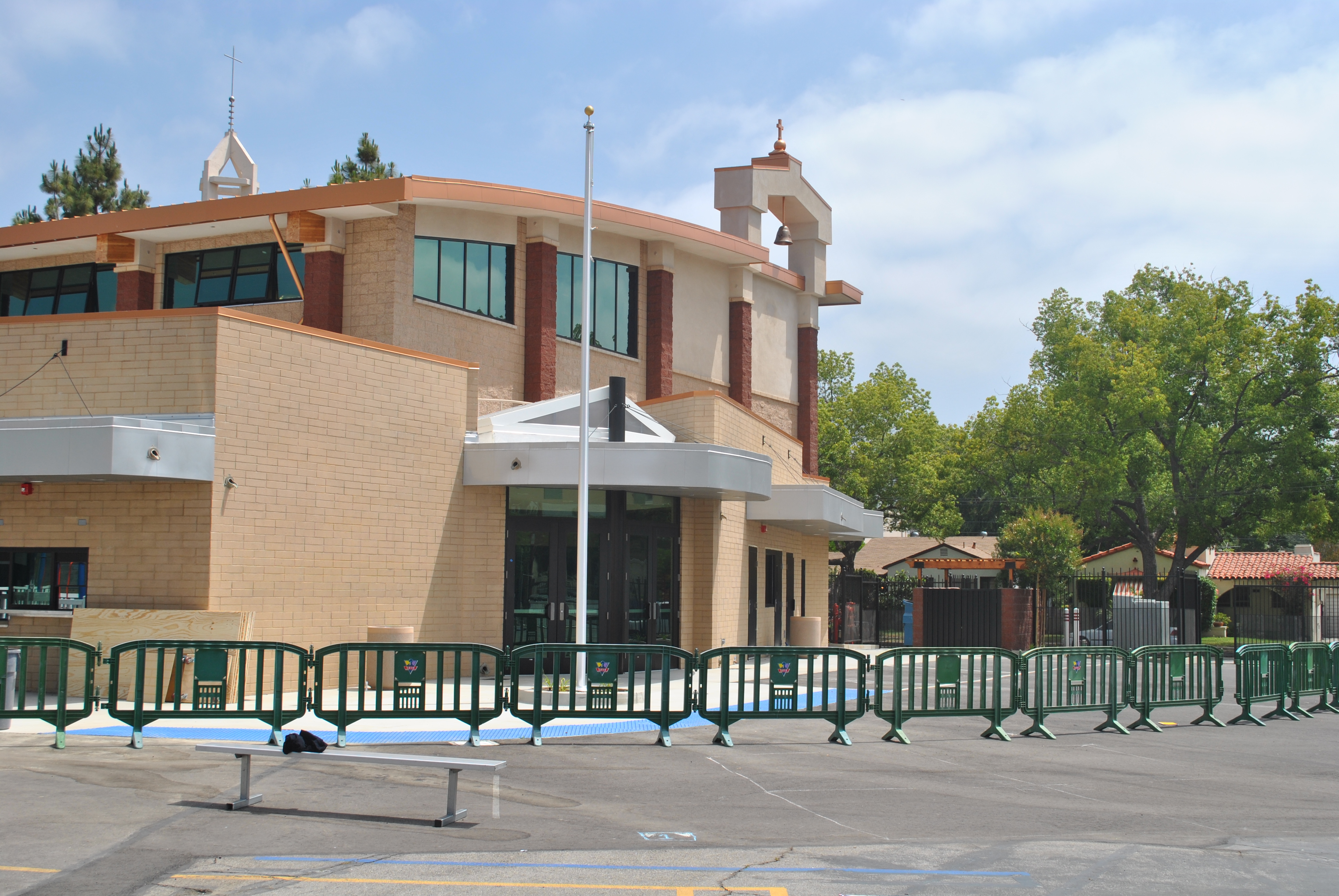 St. Finbar Parish School by Kluger Architects Inc. - Architizer