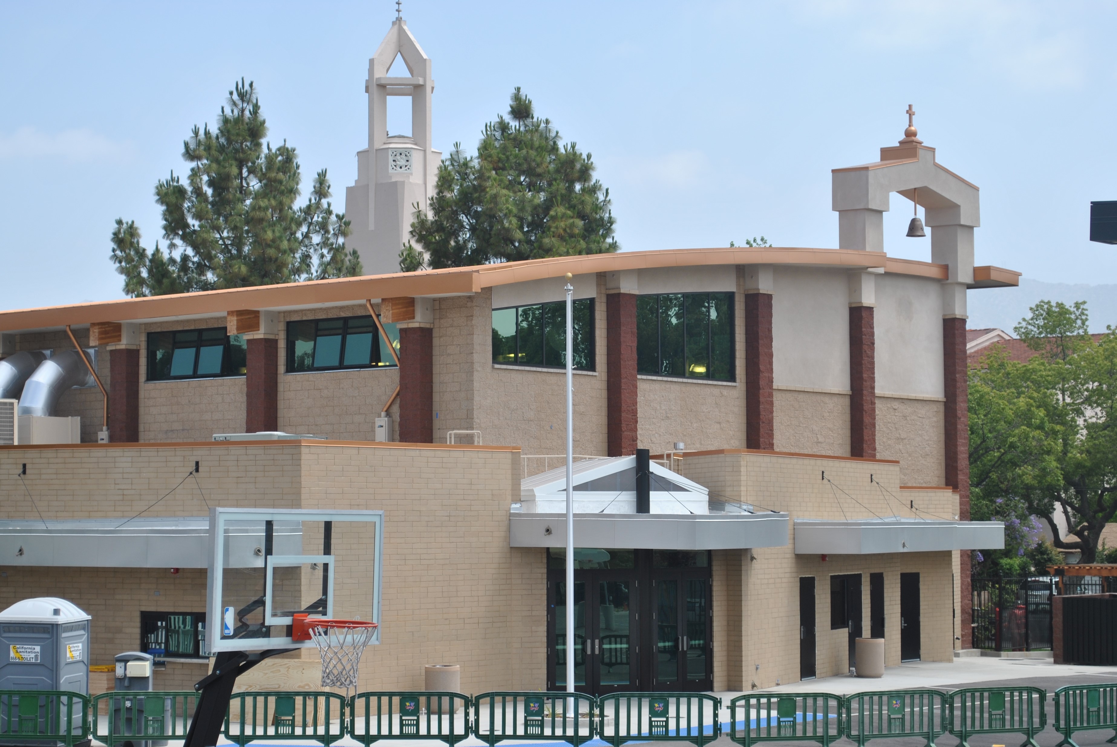St. Finbar Parish School by Kluger Architects Inc. - Architizer