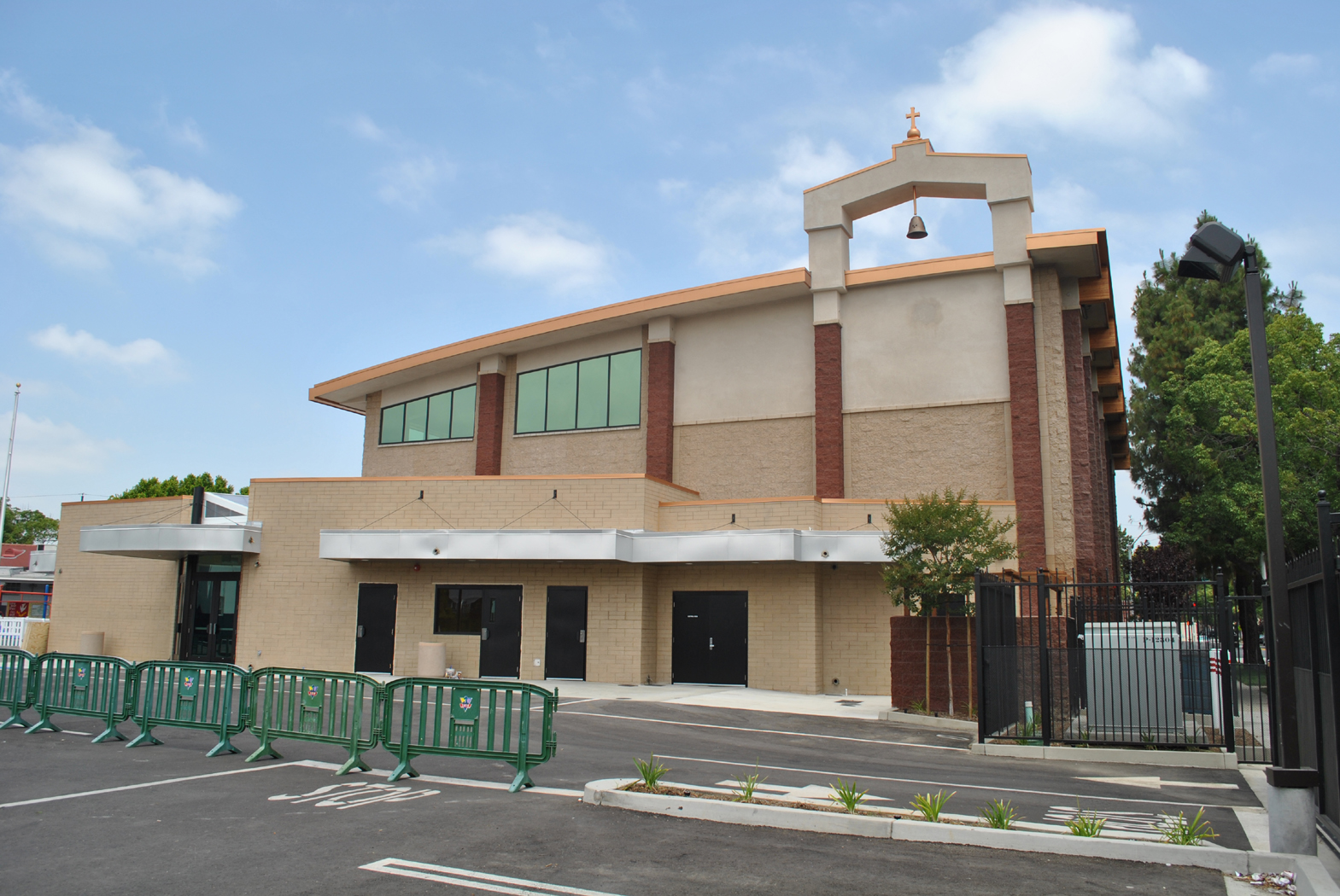 St. Finbar Parish School by Kluger Architects Inc. - Architizer