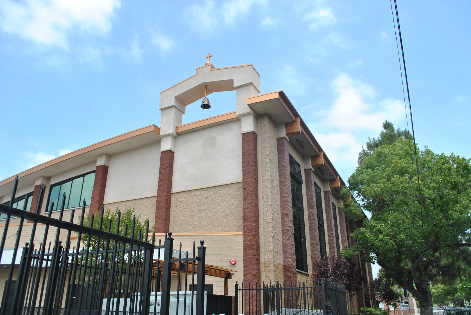 St. Finbar Parish School by Kluger Architects Inc. - Architizer