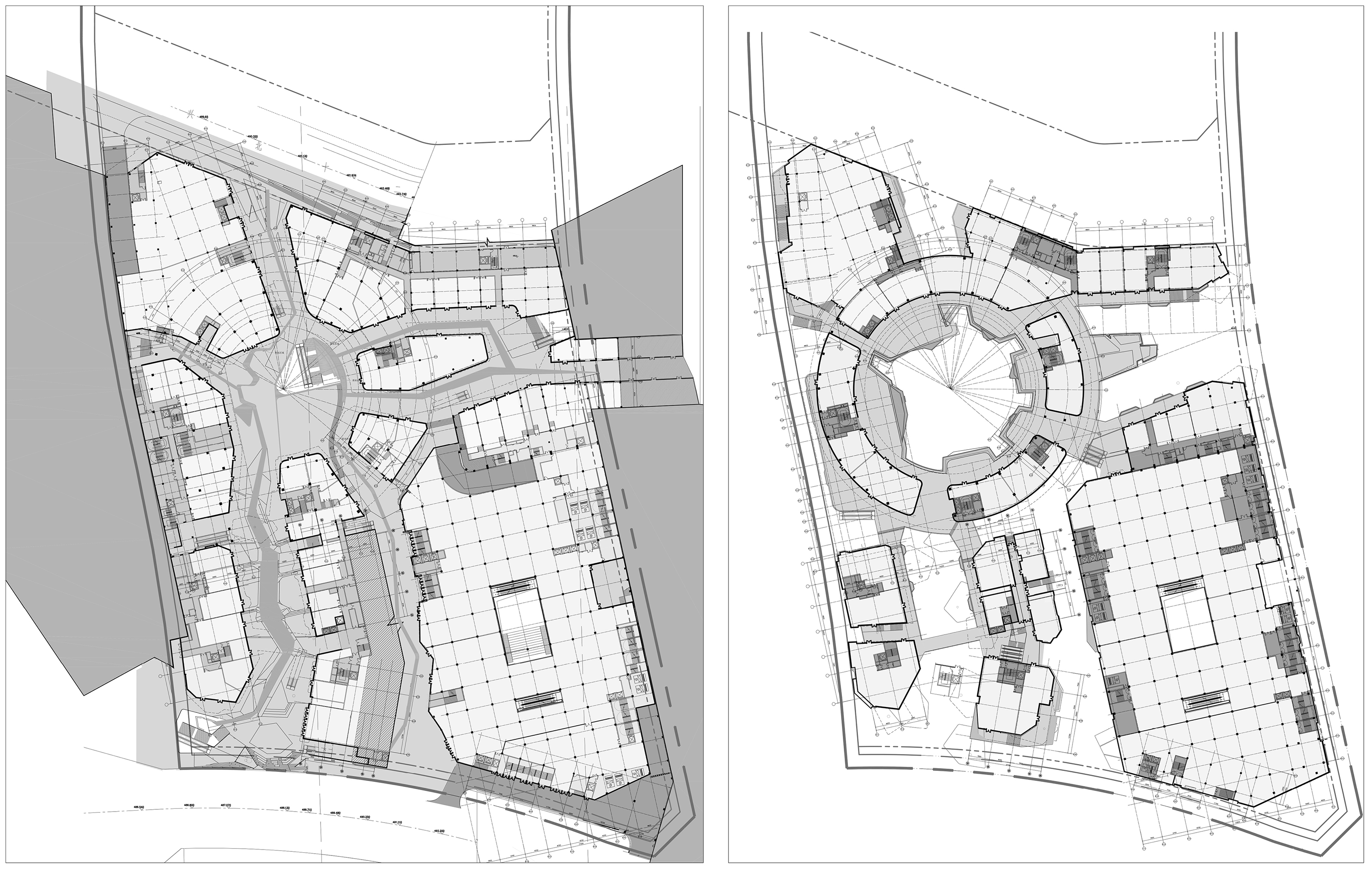 The Cosmic Creek: Redefining Urban Spaces with Nature-Integrated Design ...
