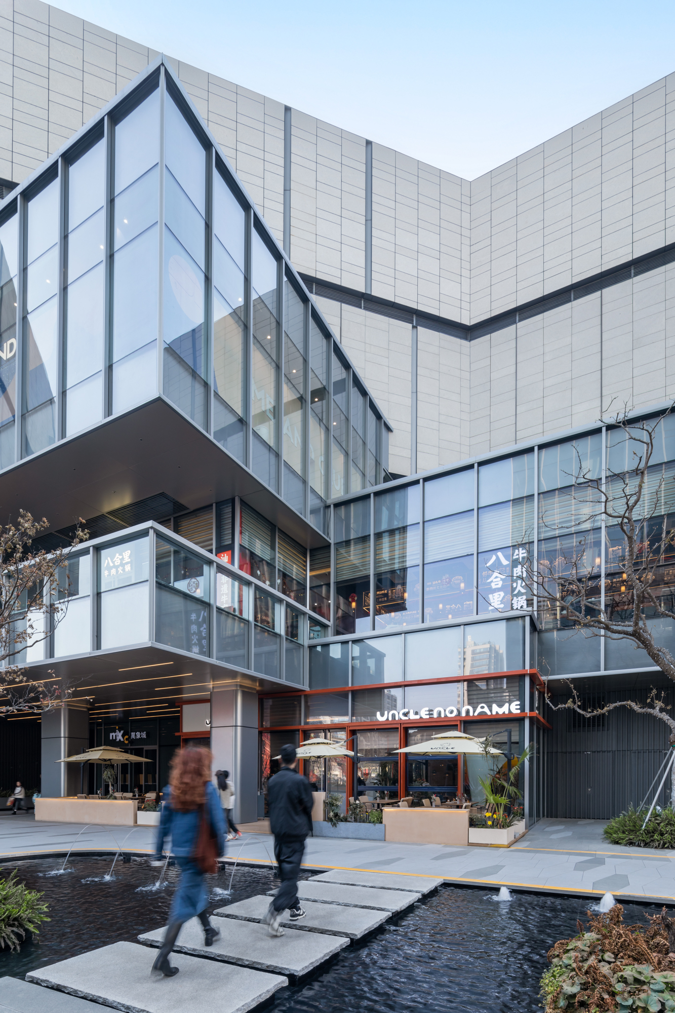 Hangzhou Chengbei MixC by 10 Design – An urban sanctuary in Hangzhou’s ...