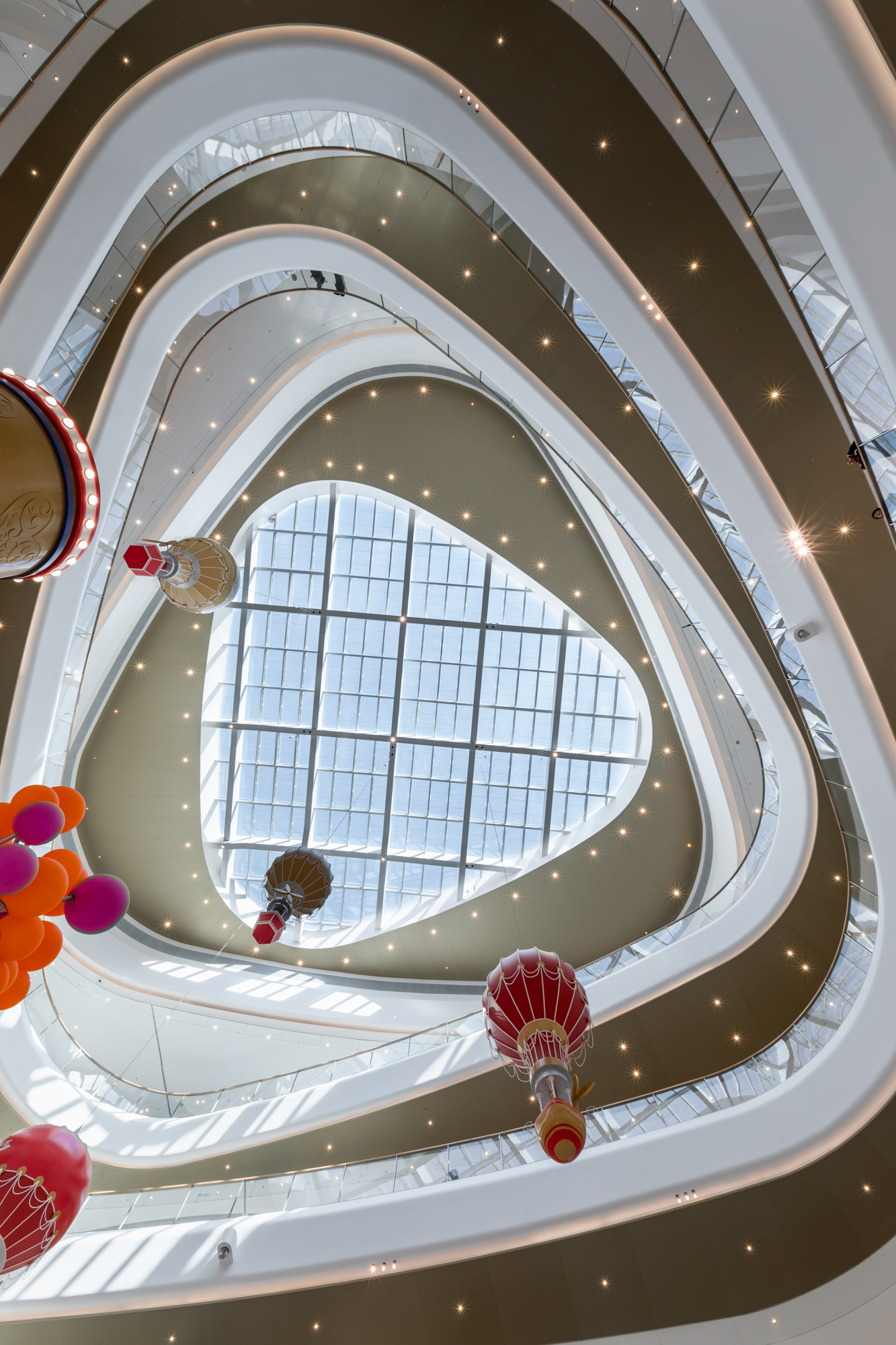 Hangzhou Chengbei MixC by 10 Design – An urban sanctuary in Hangzhou’s ...