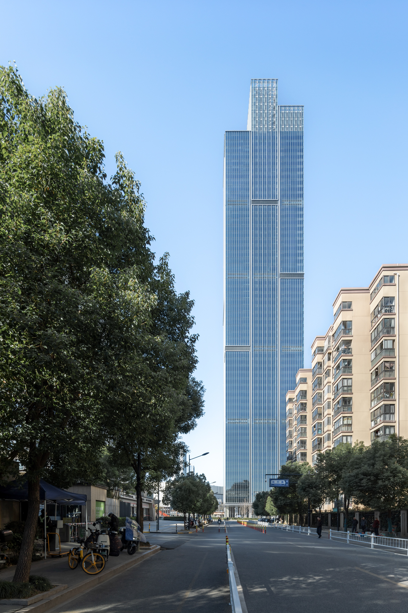 Hangzhou Chengbei MixC by 10 Design – An urban sanctuary in Hangzhou’s ...