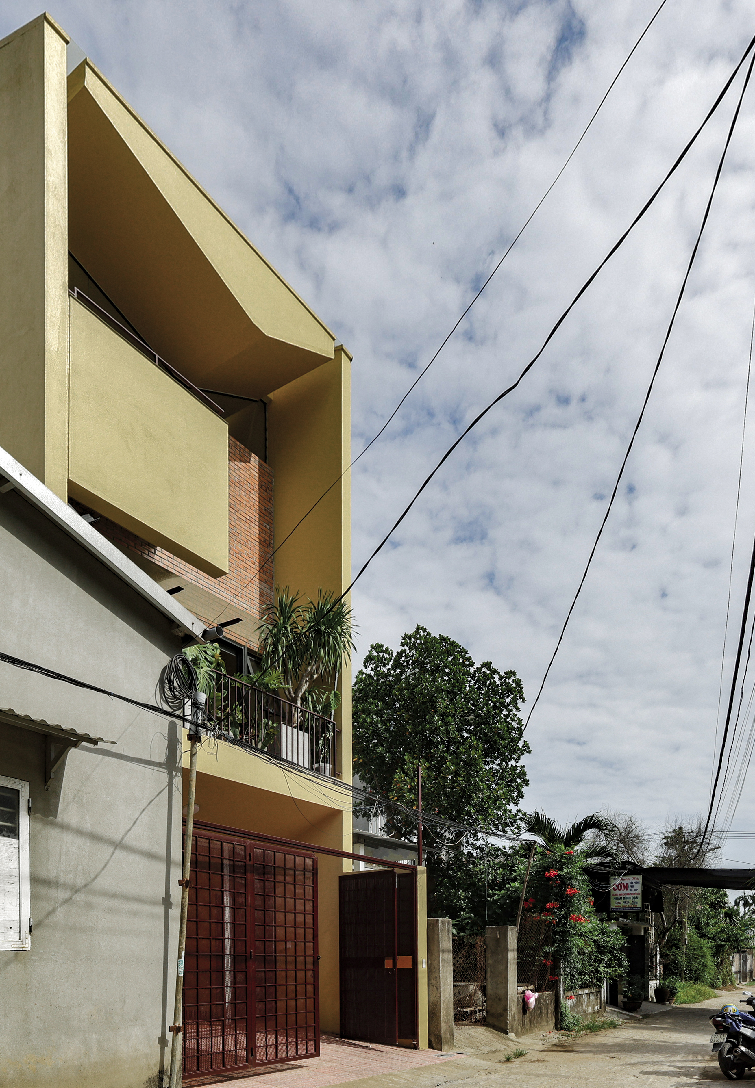 Prow house by Wu Architect - Architizer