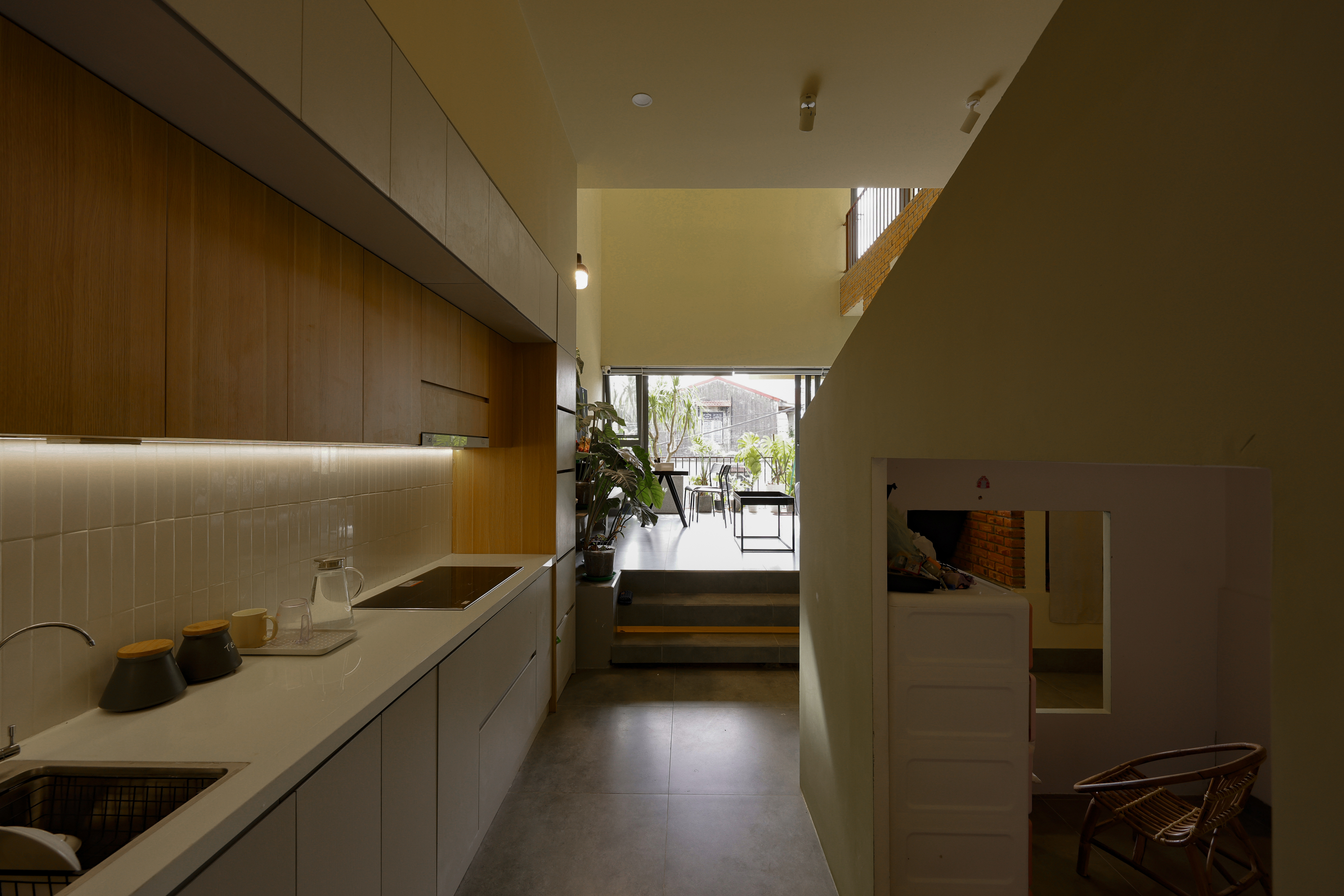 Prow house by Wu Architect - Architizer