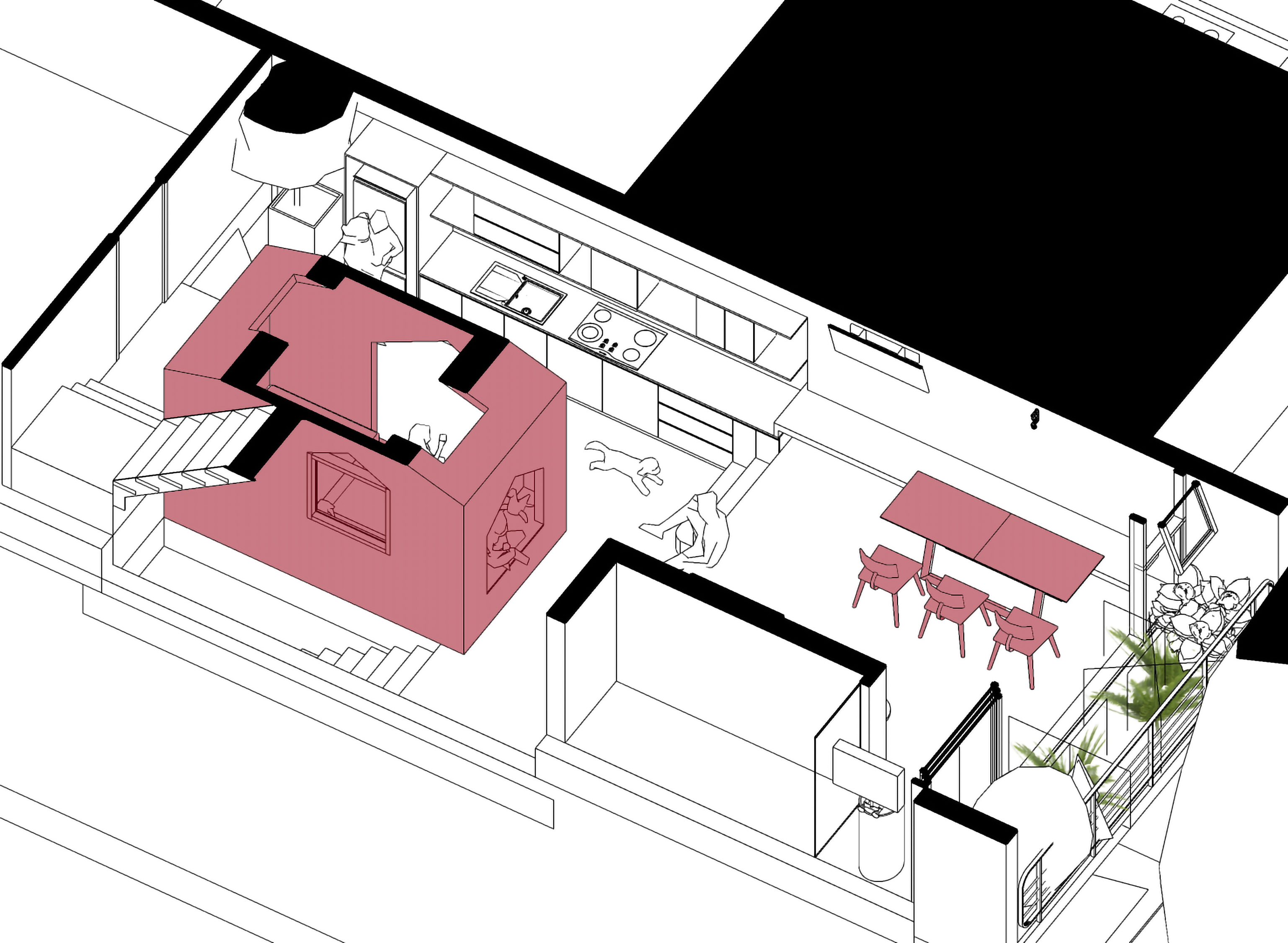 Prow house by Wu Architect - Architizer