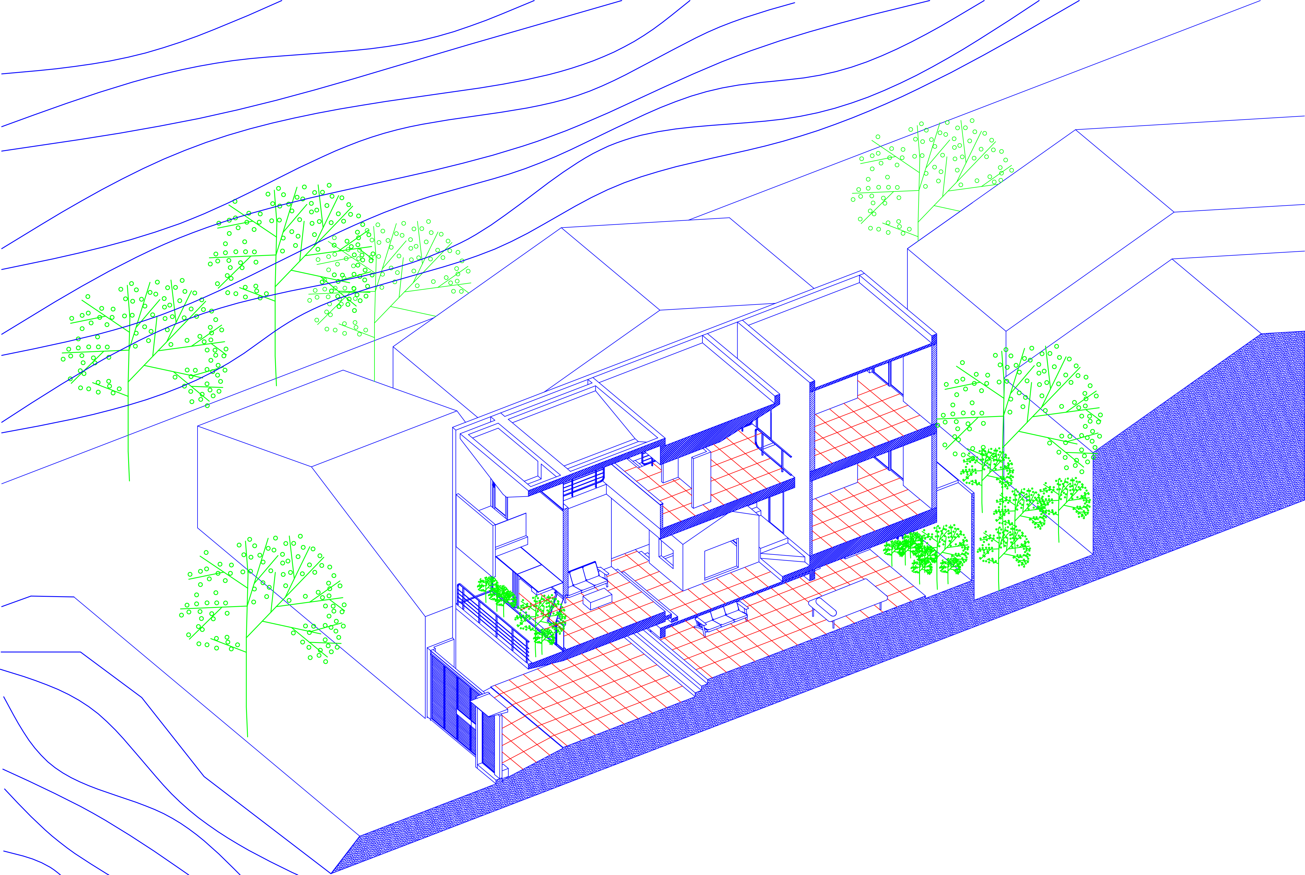 Prow house by Wu Architect - Architizer